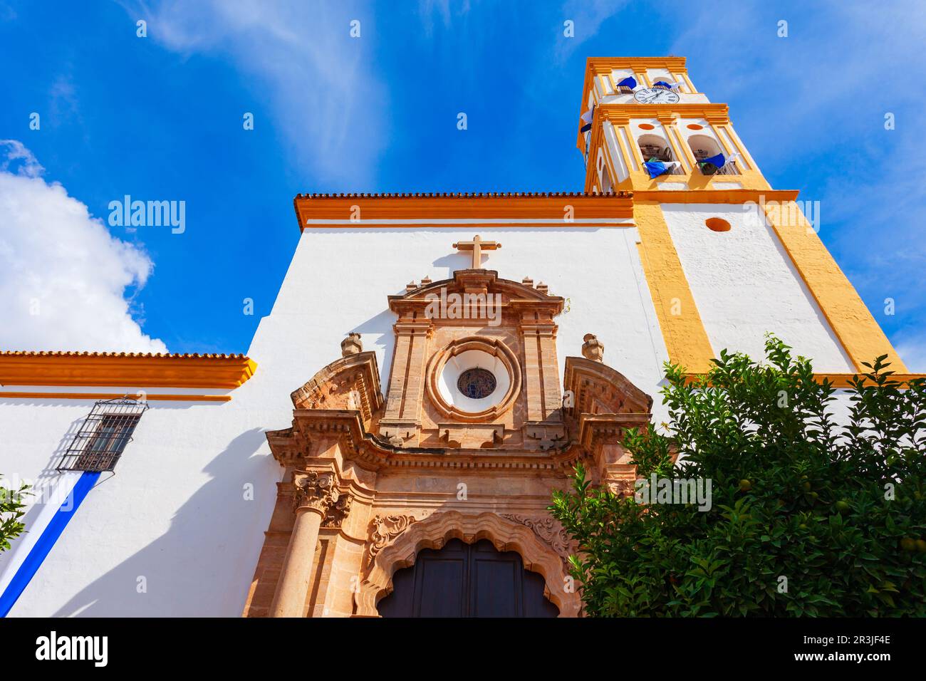 Church of Our Lady of the Incarnation or Iglesia de Nuestra Senora de ...