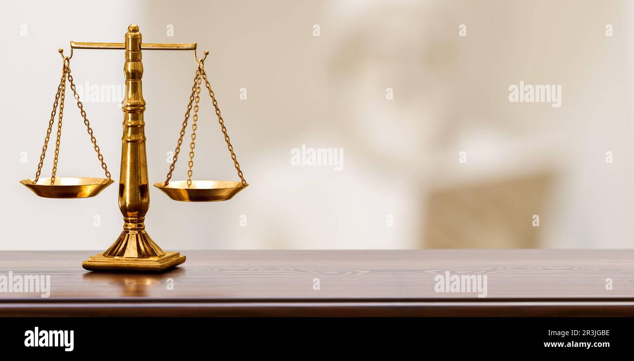 Weight scale justice lawyer in hi-res stock photography and images - Alamy