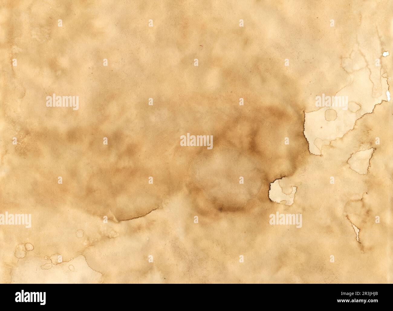 Old grunge parchment paper texture. Vintage background wallpaper Stock ...