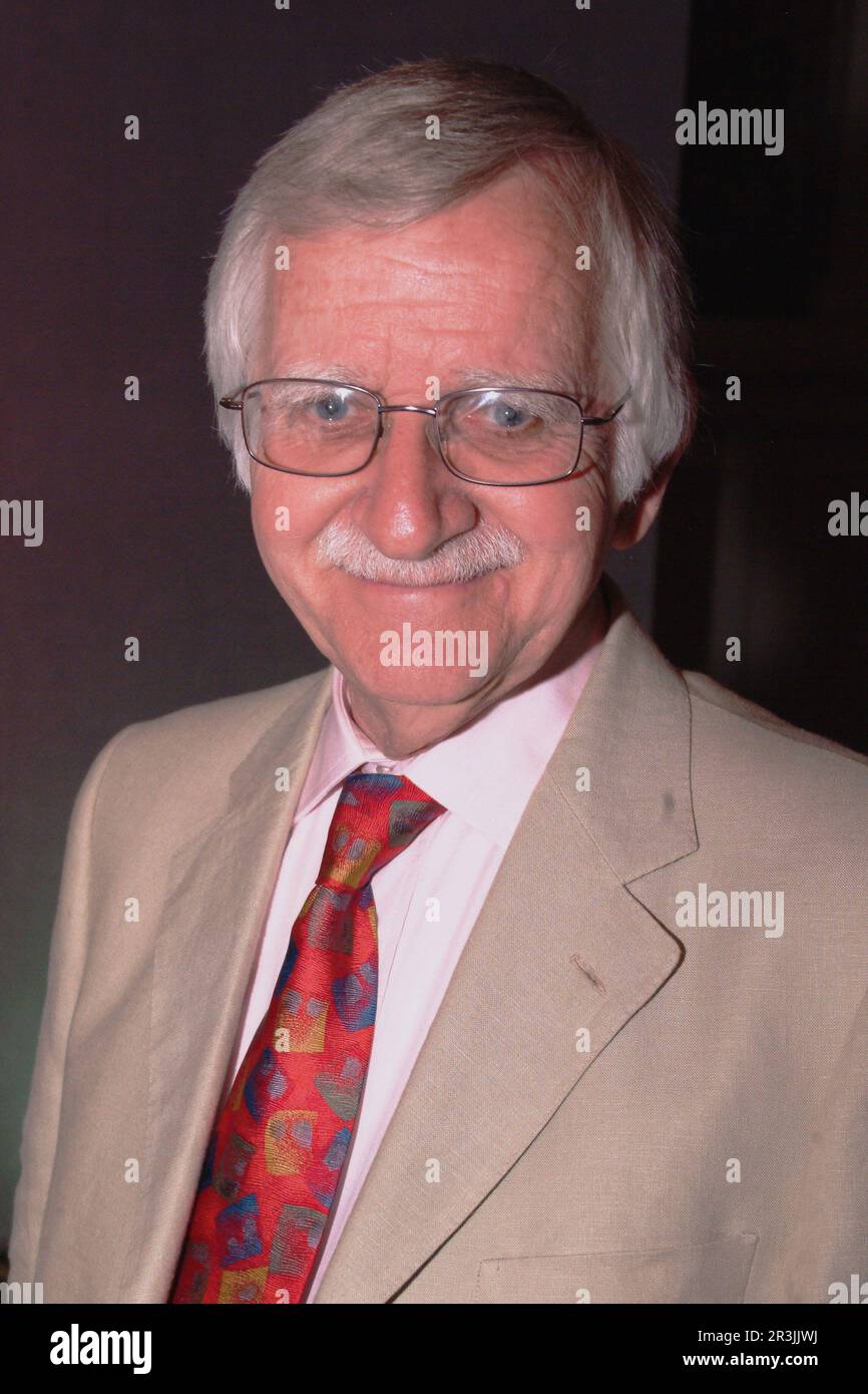 Actor Robin Parkinson Stock Photo - Alamy