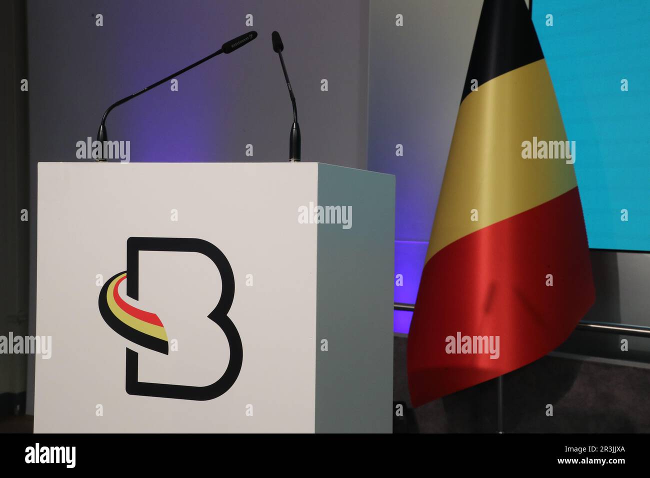 Solvay logo hi-res stock photography and images - Alamy