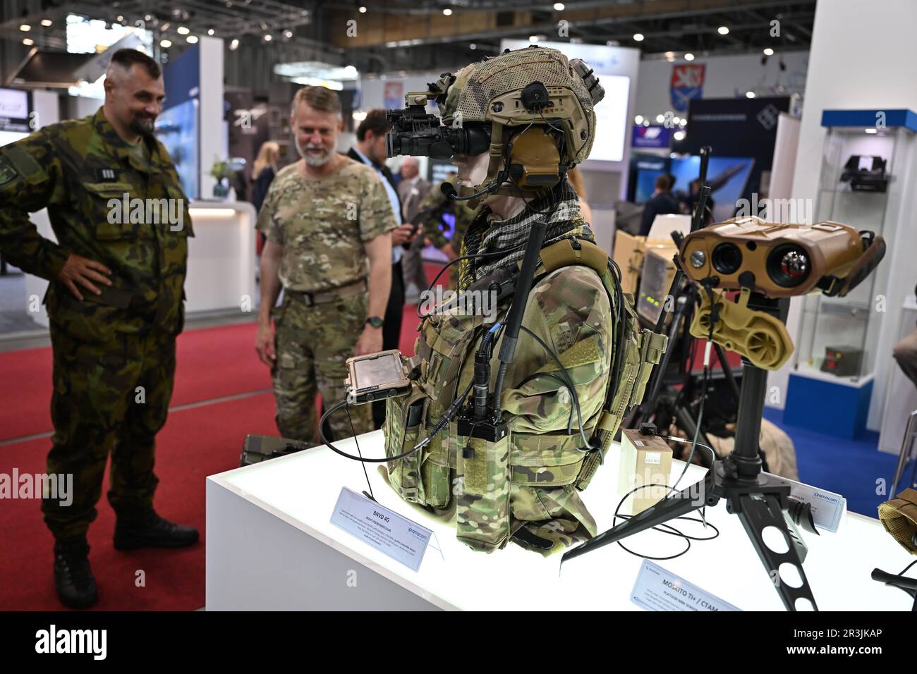 International firefighting exhibition hi-res stock photography and ...