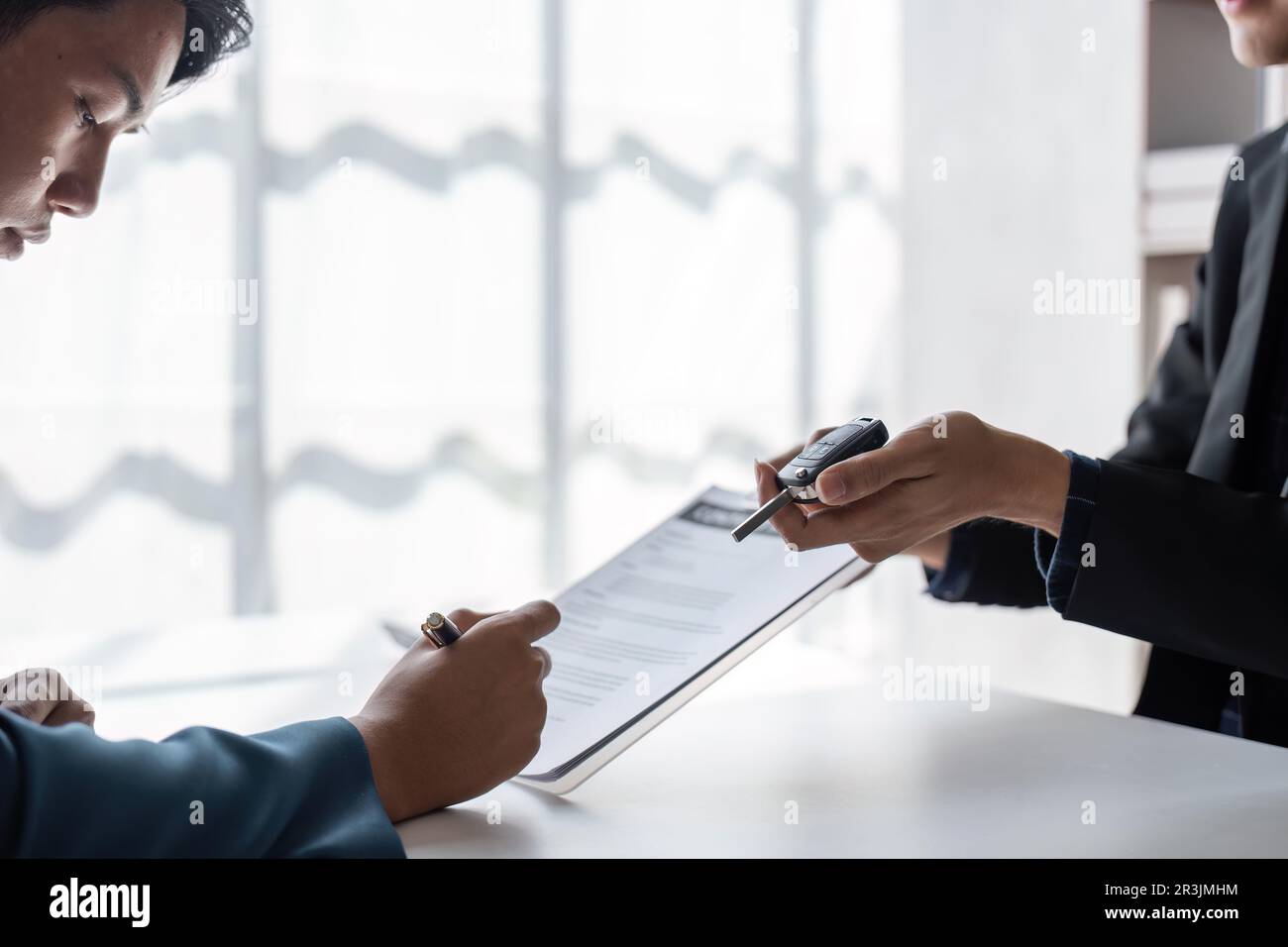 Approver hi-res stock photography and images - Alamy