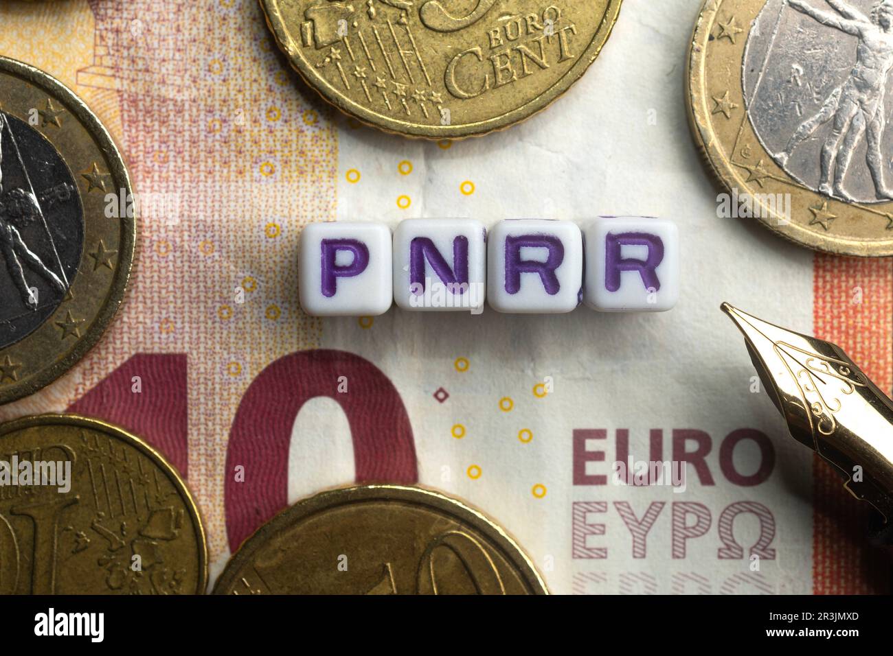 Pnrr plan hi-res stock photography and images - Alamy