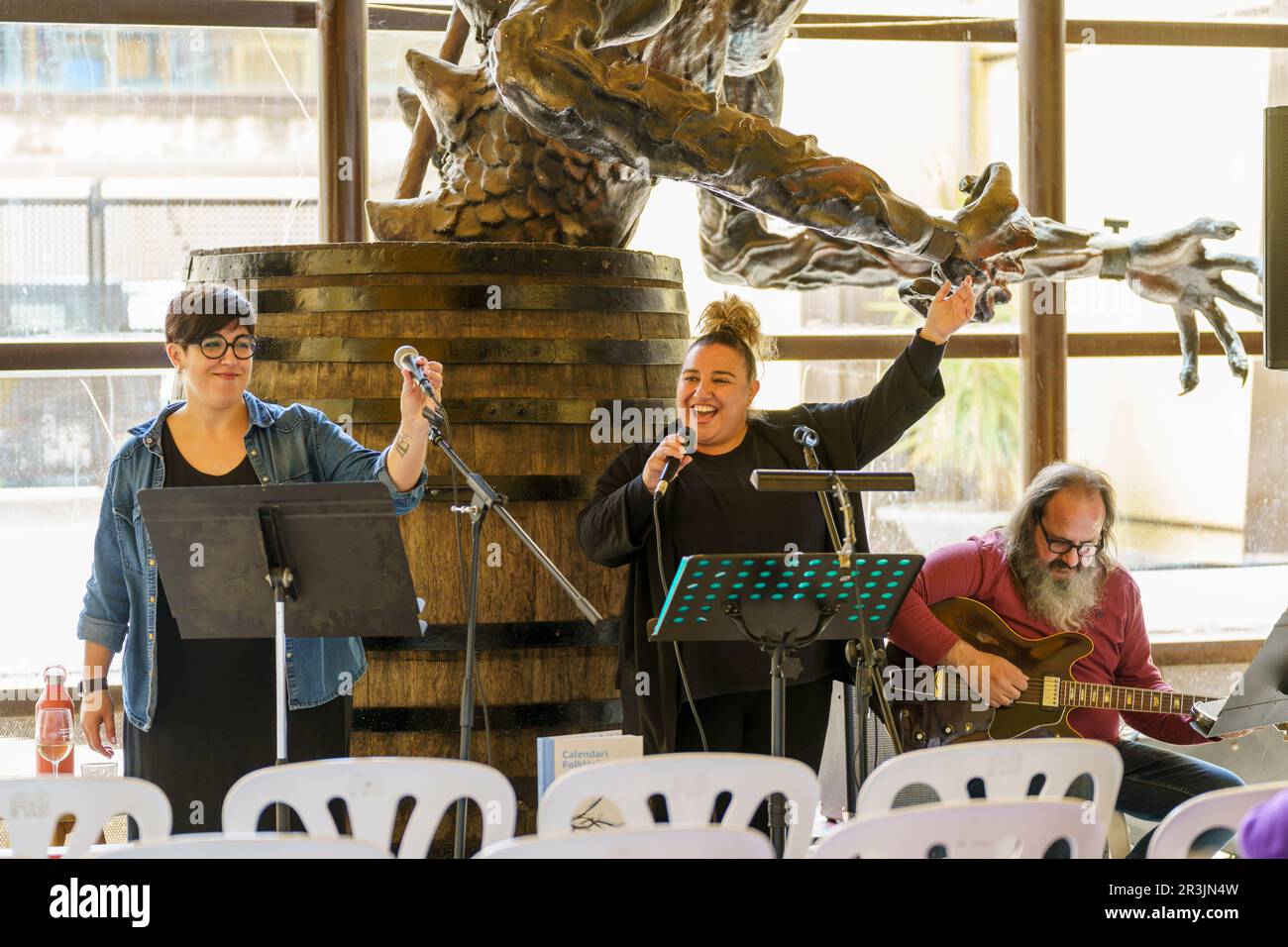 Natalia tascon hi-res stock photography and images - Alamy