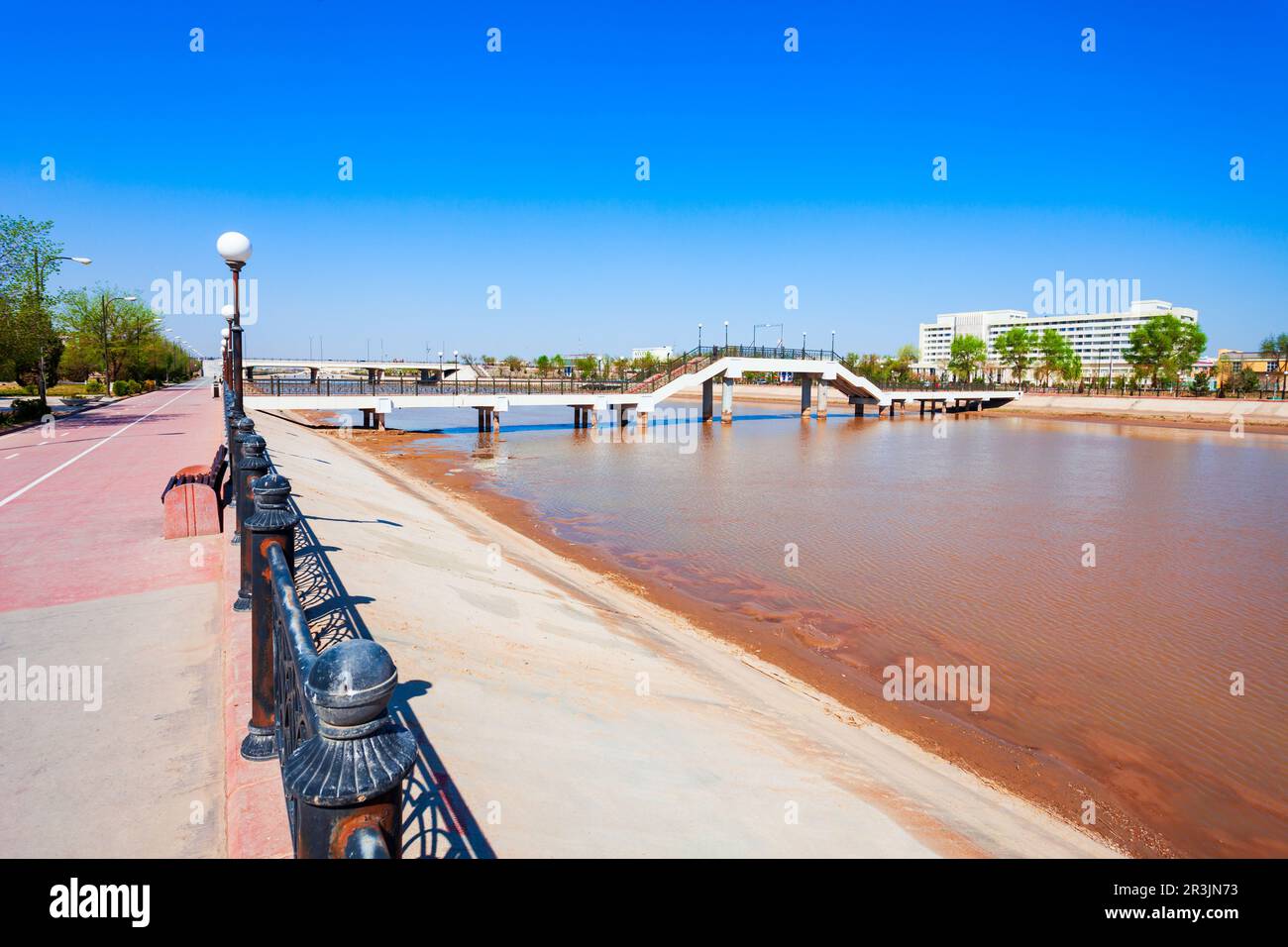 Shavat canal hi-res stock photography and images - Alamy