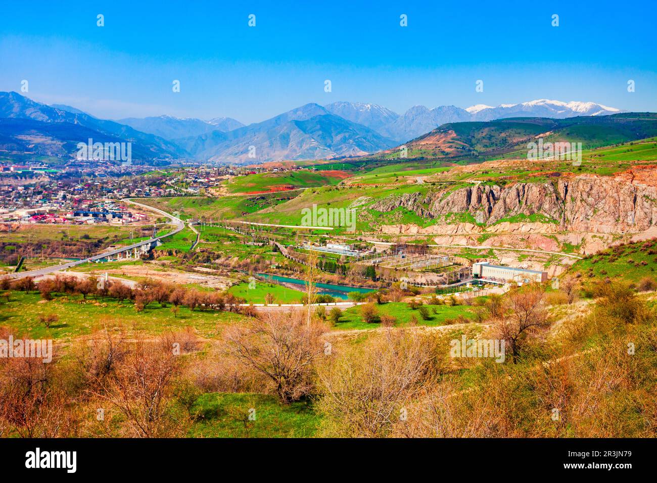 Ugam river hi-res stock photography and images - Alamy