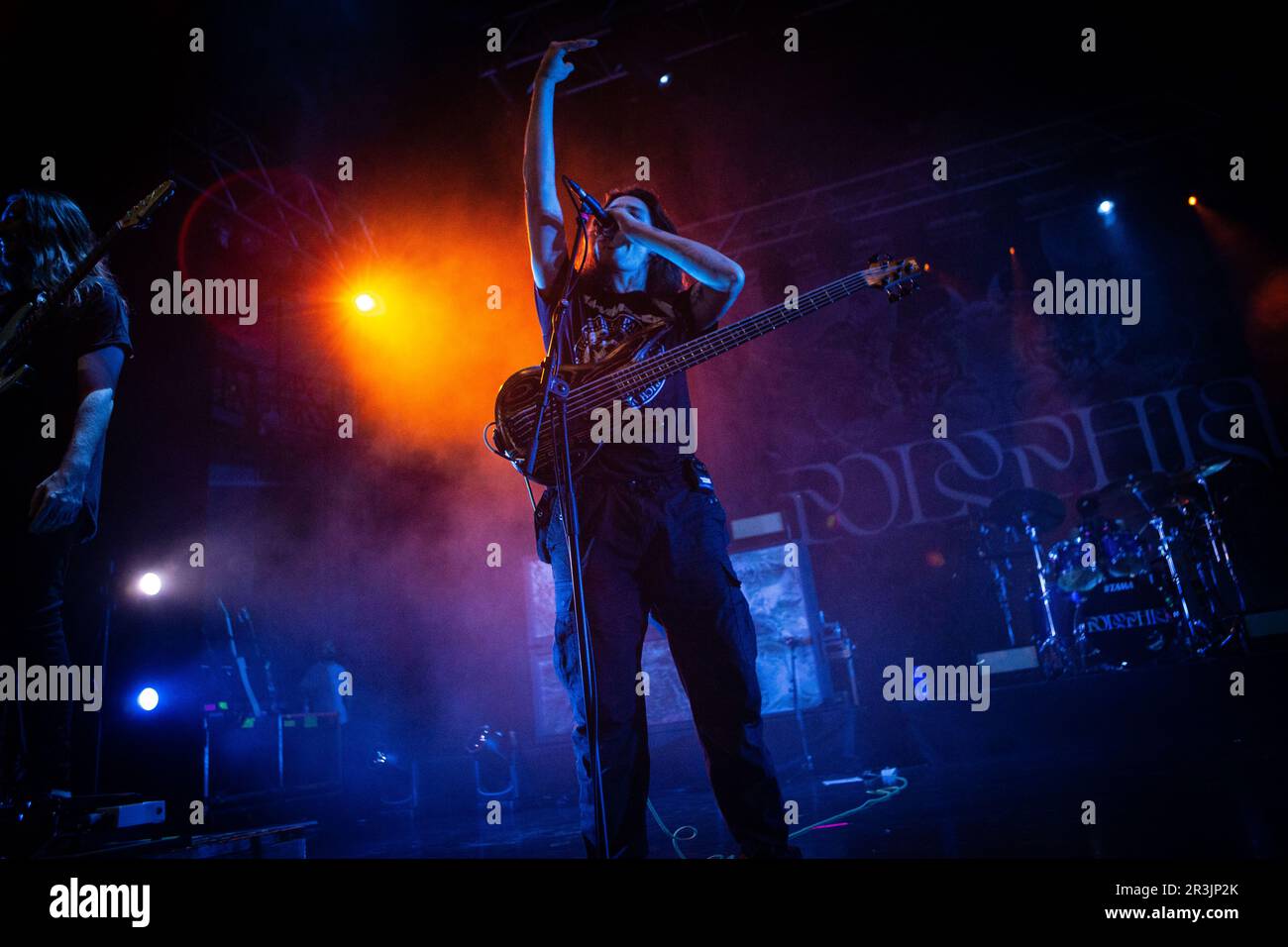 Polyphia band hi-res stock photography and images - Alamy