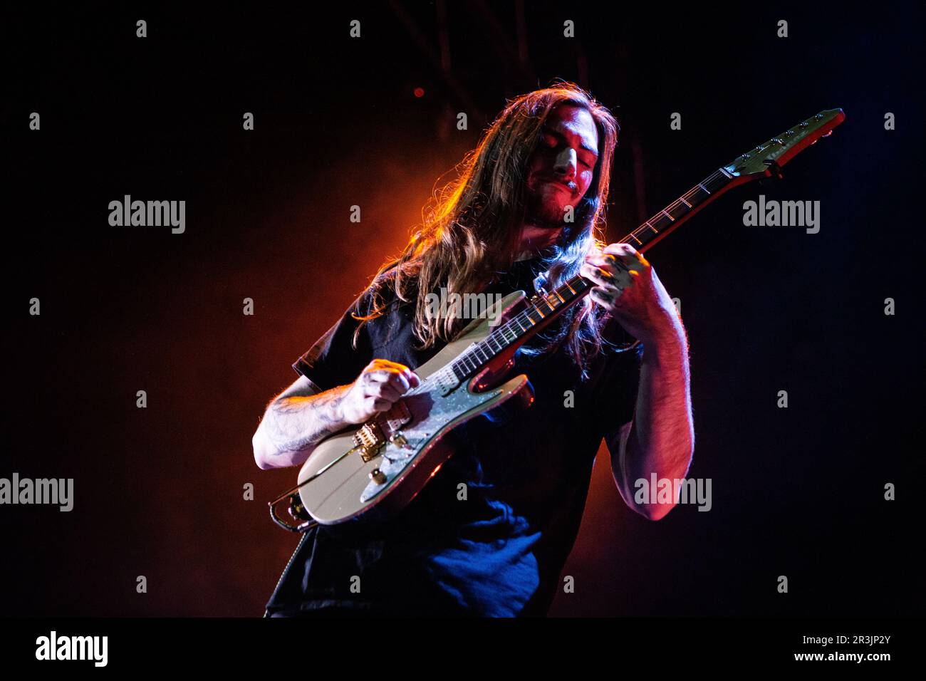 Polyphia band hi-res stock photography and images - Alamy