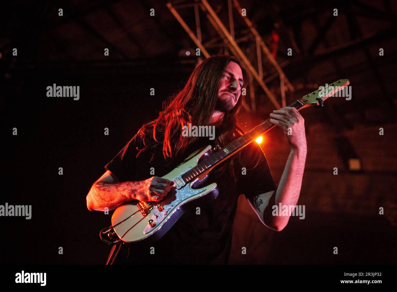 Polyphia band hi-res stock photography and images - Alamy