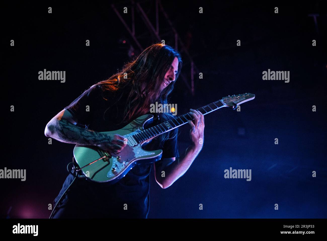 Polyphia band hi-res stock photography and images - Alamy