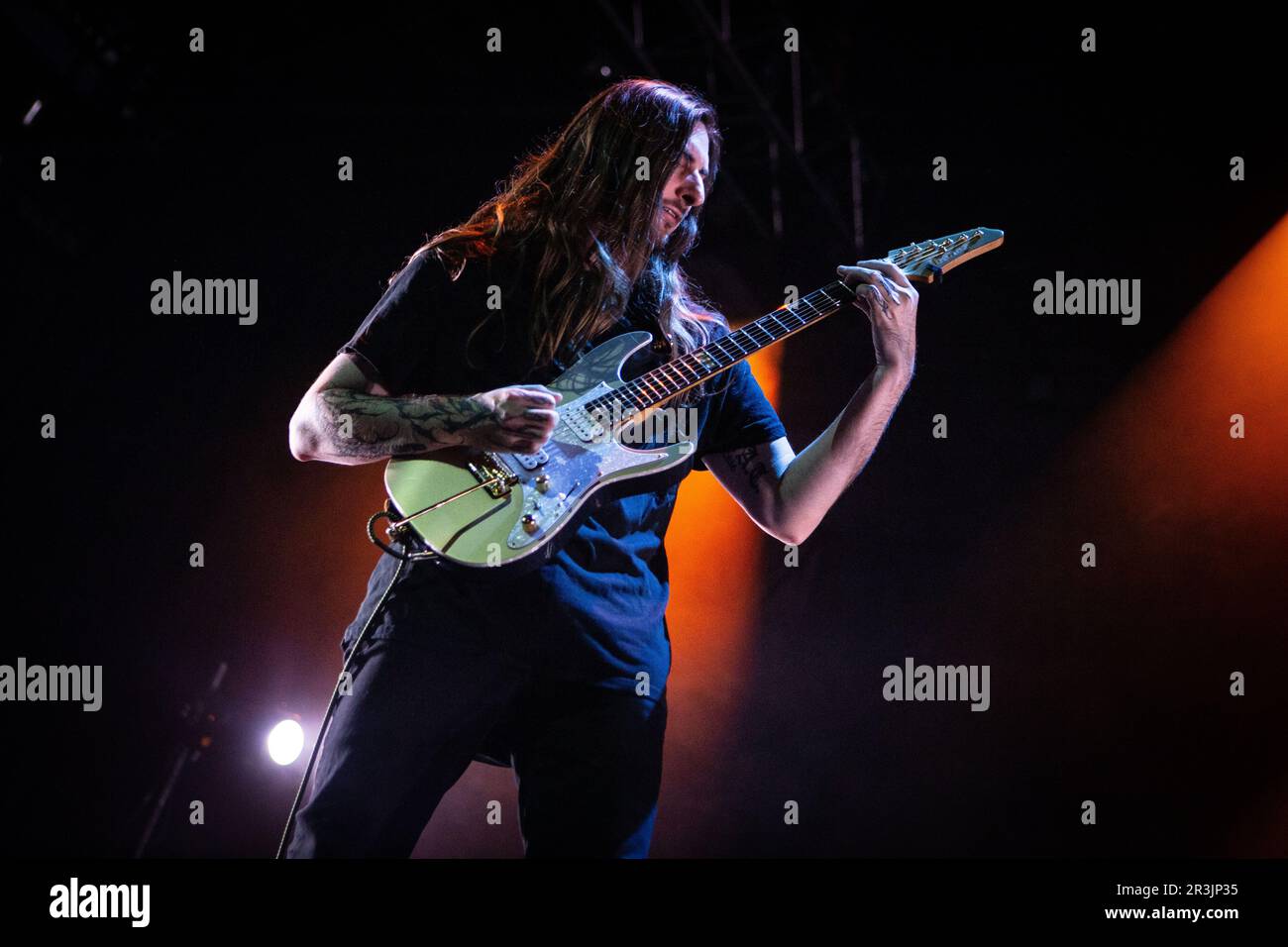 Polyphia band hi-res stock photography and images - Alamy