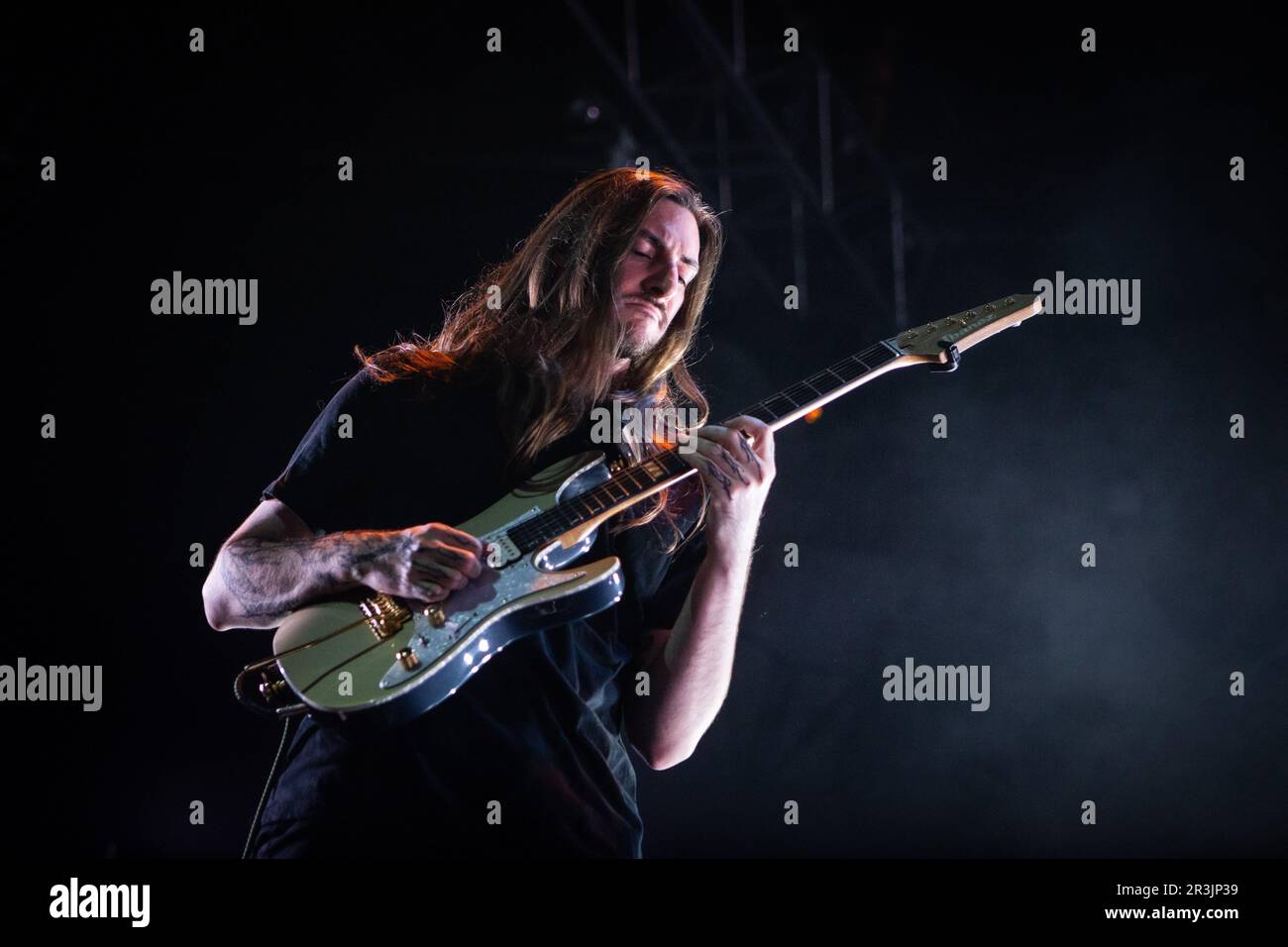 Polyphia band hi-res stock photography and images - Alamy