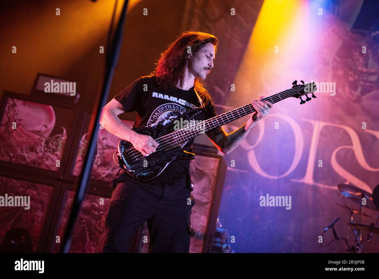 Polyphia band hi-res stock photography and images - Alamy