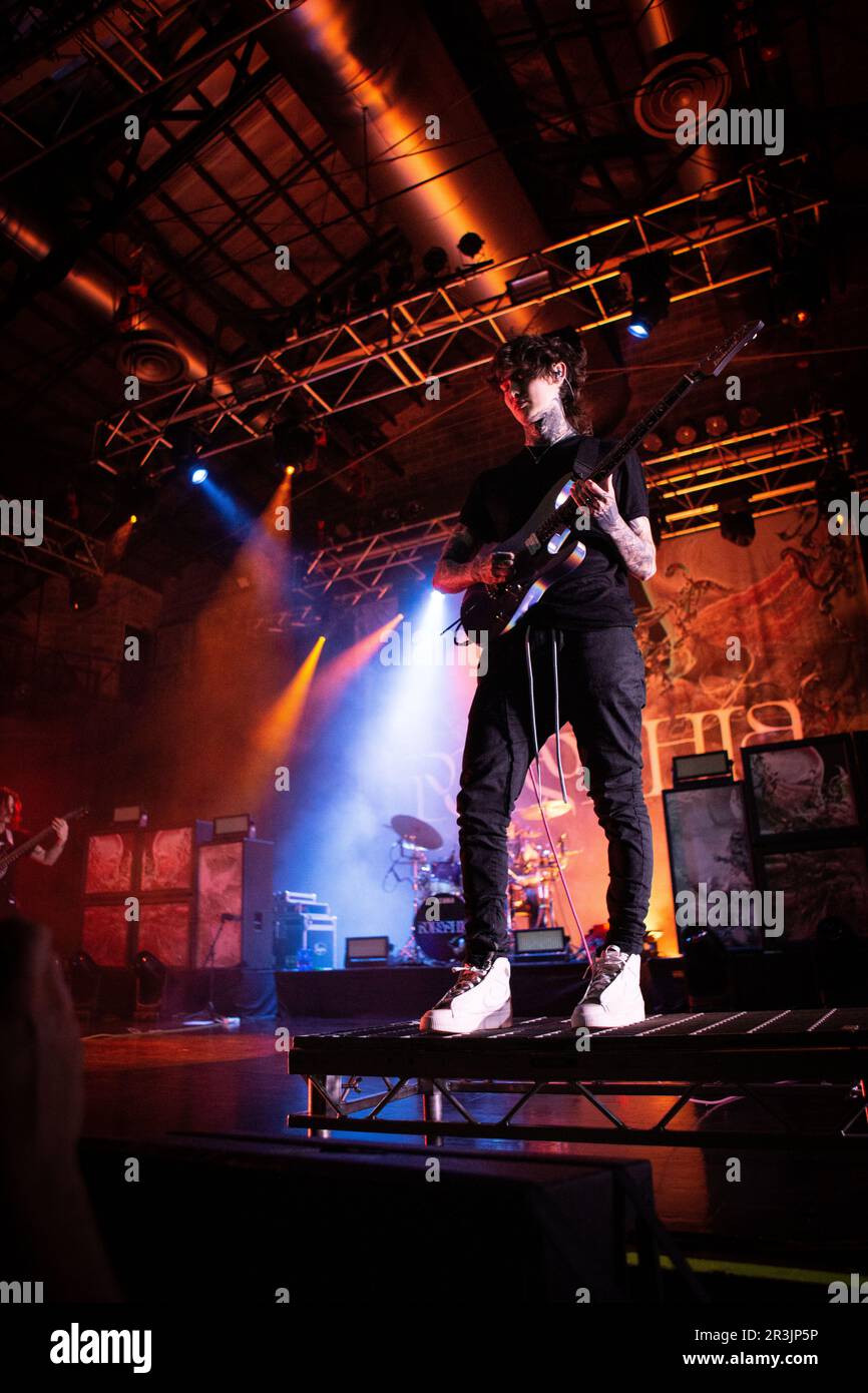 Polyphia band hi-res stock photography and images - Alamy