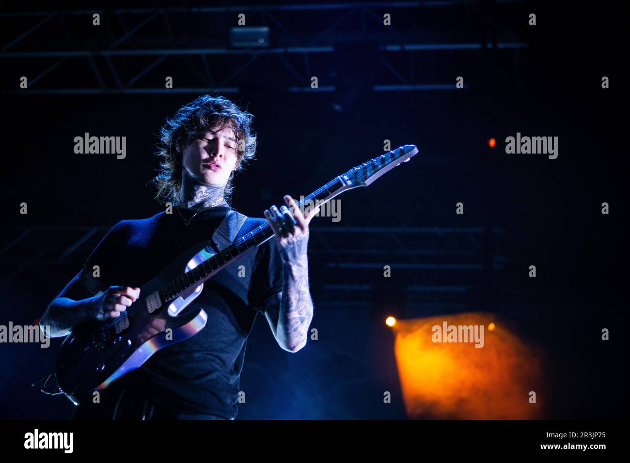 Polyphia band hi-res stock photography and images - Alamy