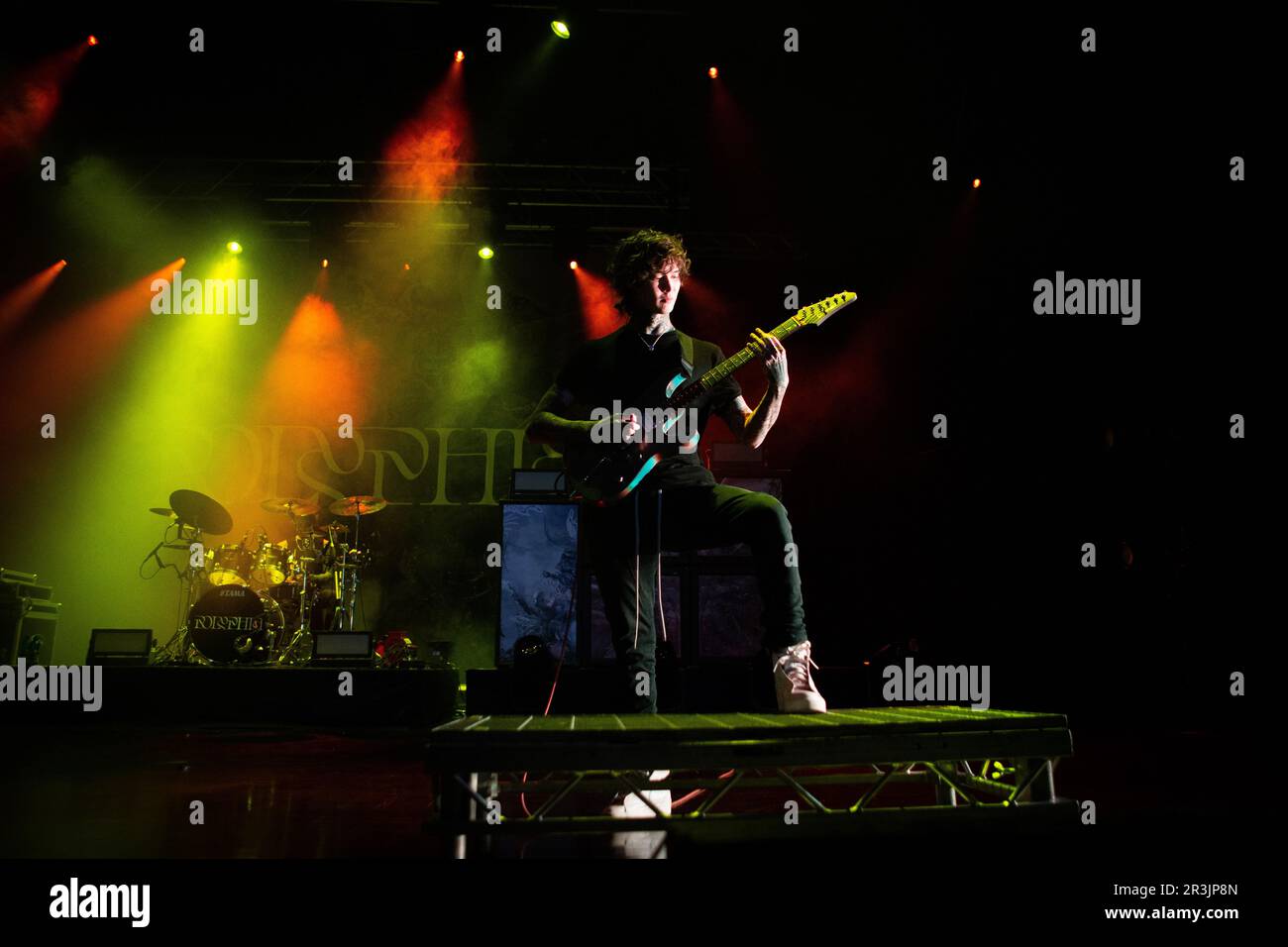 Polyphia band hi-res stock photography and images - Alamy
