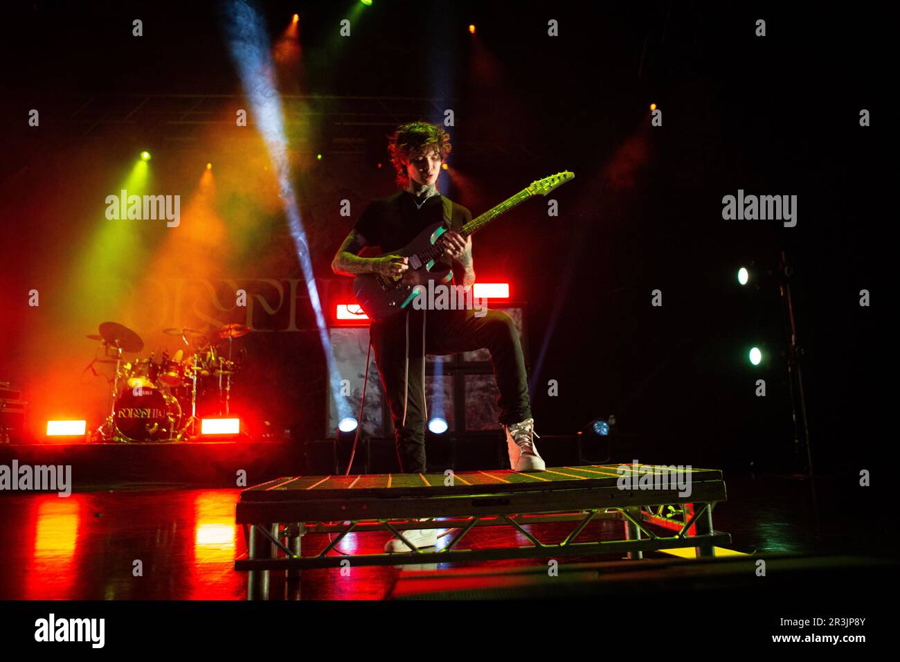Polyphia band hi-res stock photography and images - Alamy