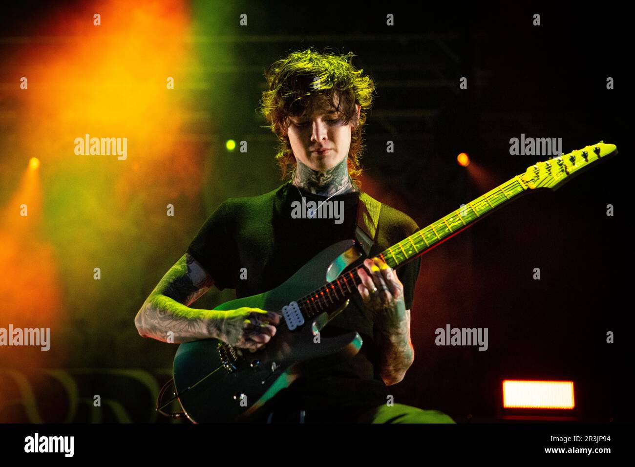 Scott lepage hi-res stock photography and images - Alamy