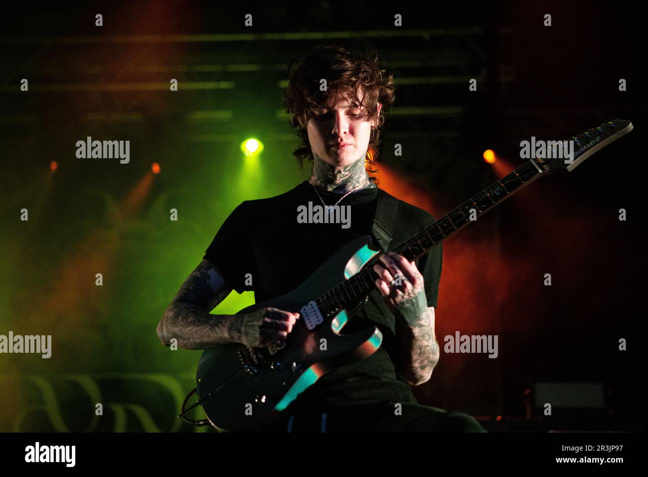 Polyphia band hi-res stock photography and images - Alamy