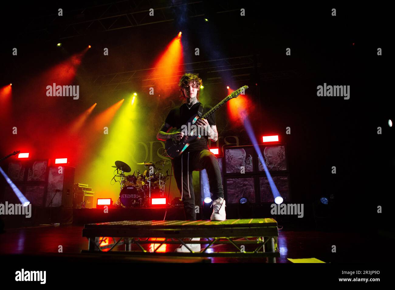 Polyphia band hi-res stock photography and images - Alamy