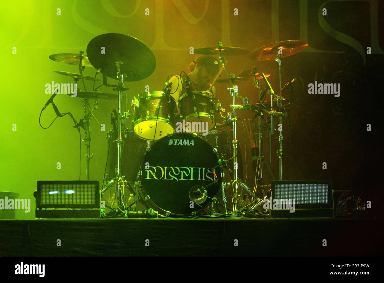 Polyphia band hi-res stock photography and images - Alamy