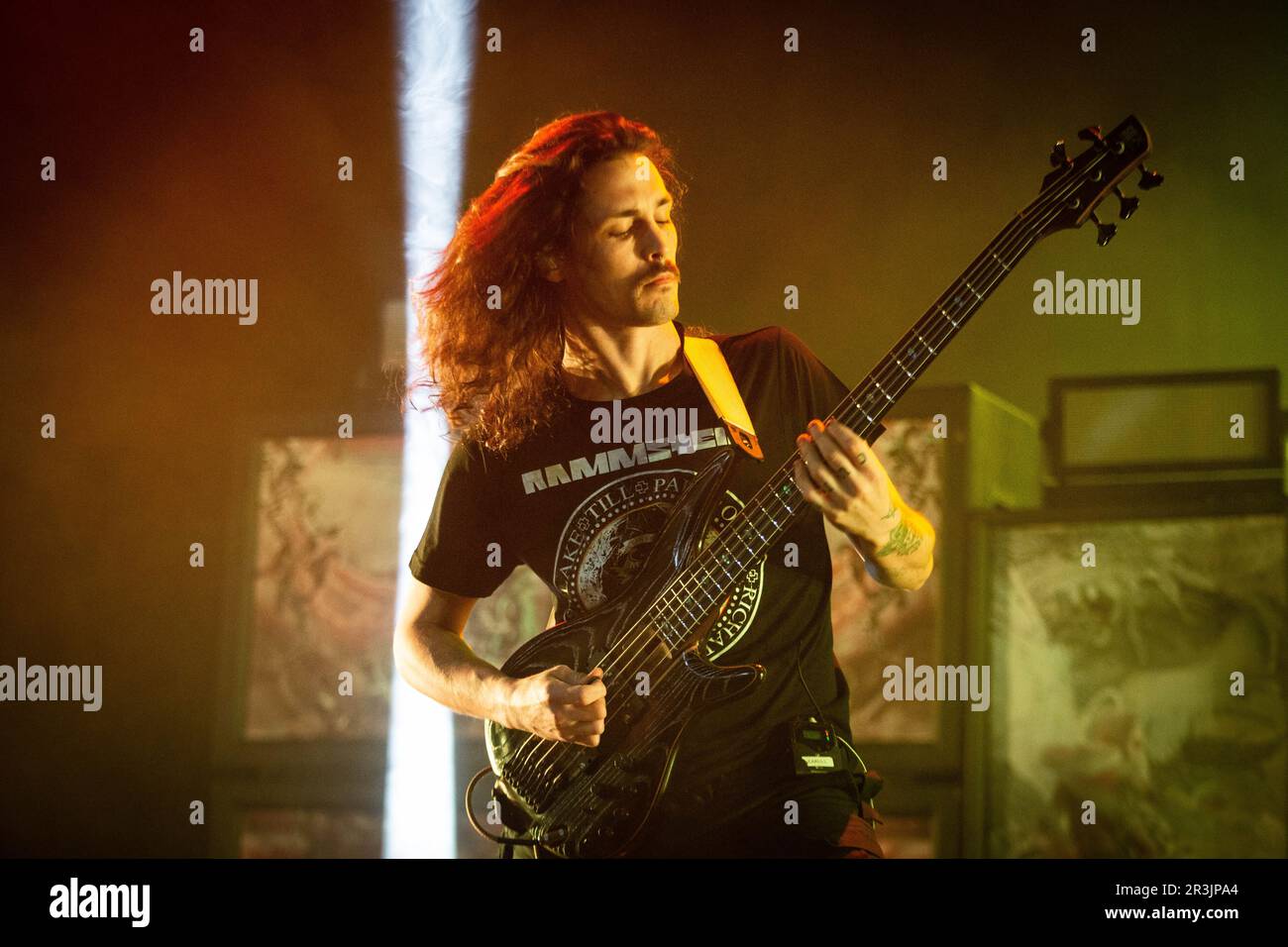 Polyphia band hi-res stock photography and images - Alamy