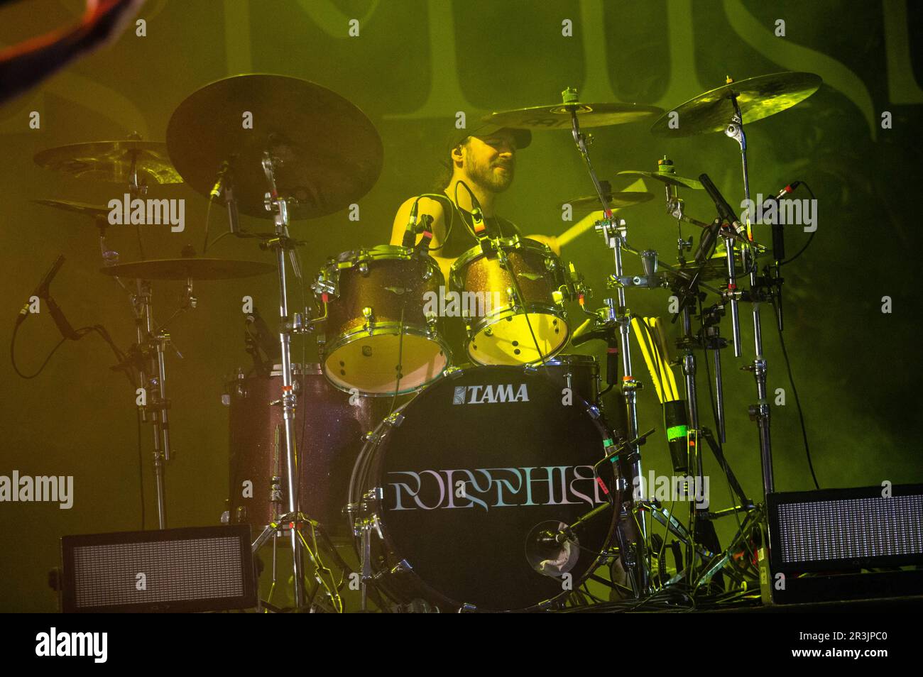 Polyphia band hi-res stock photography and images - Alamy