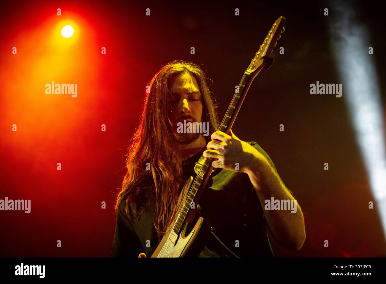 Polyphia in concerto all’Alcatraz di Milano. Foto di Davide Merli per ...