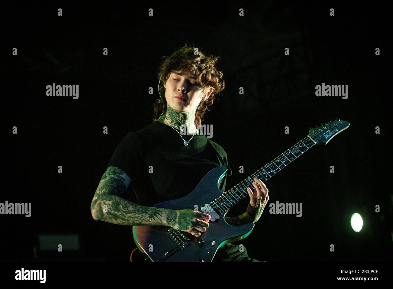 Polyphia band hi-res stock photography and images - Alamy