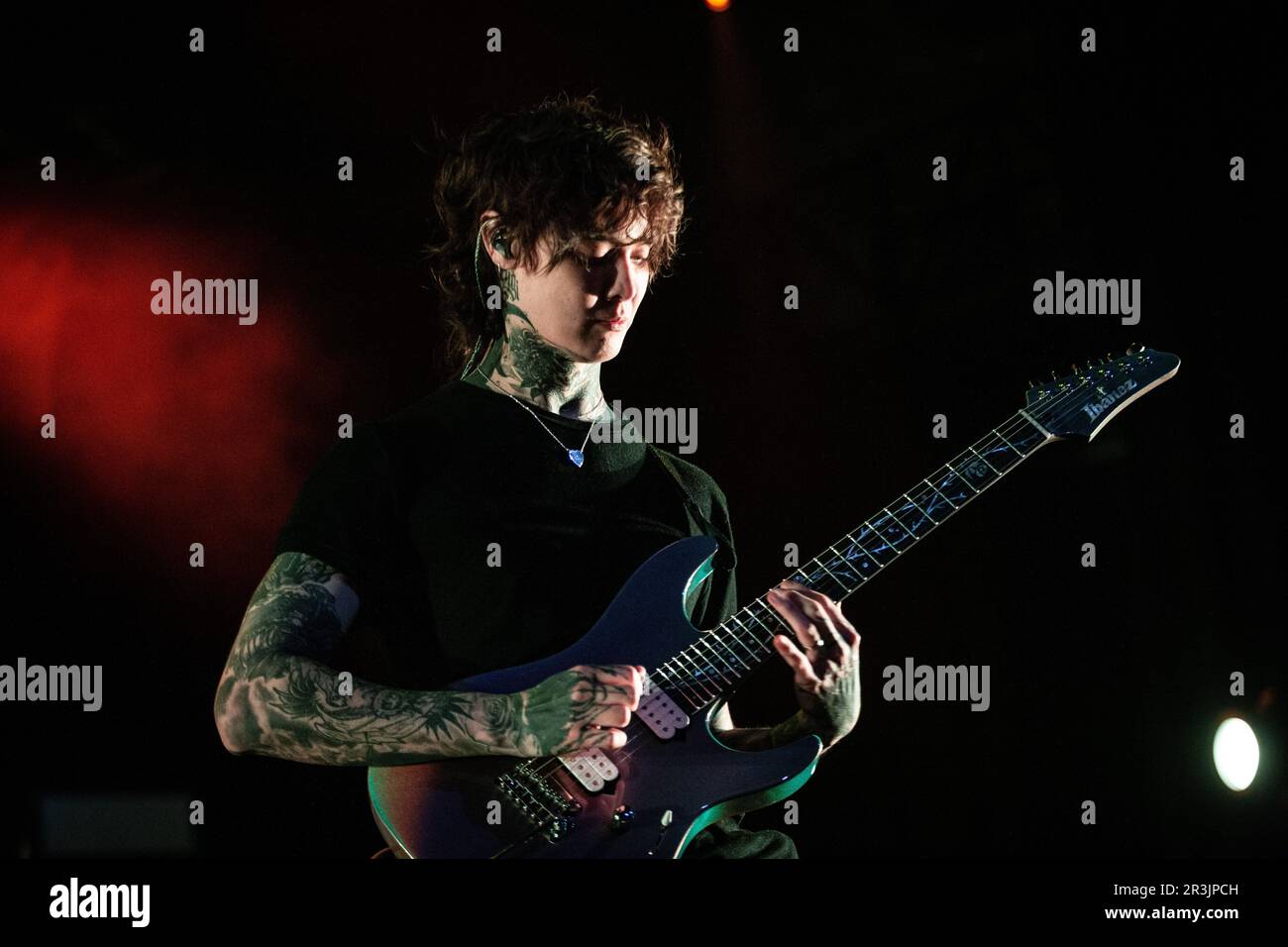 Polyphia band hi-res stock photography and images - Alamy