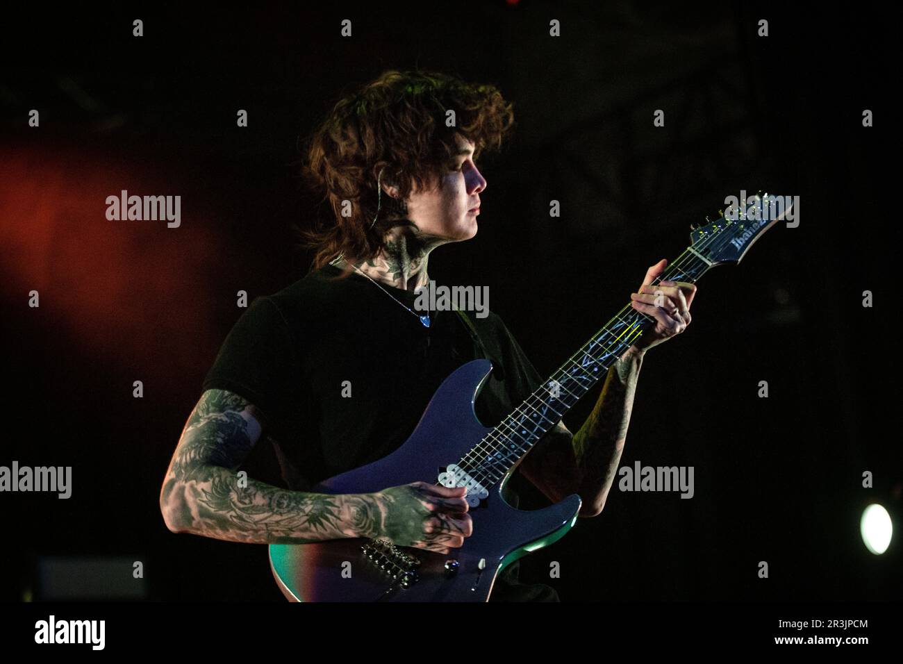 Polyphia band hi-res stock photography and images - Alamy