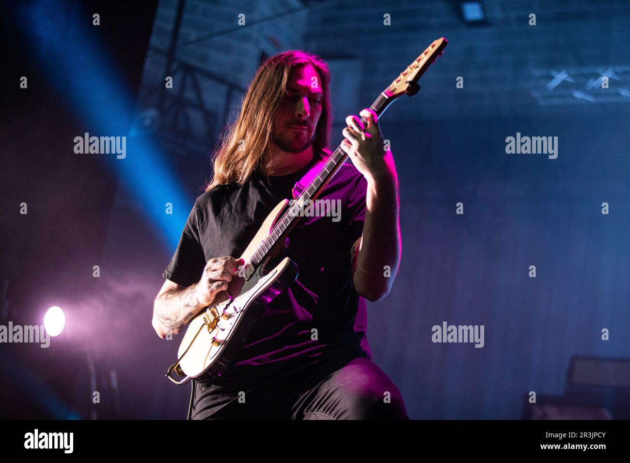 Polyphia band hi-res stock photography and images - Alamy