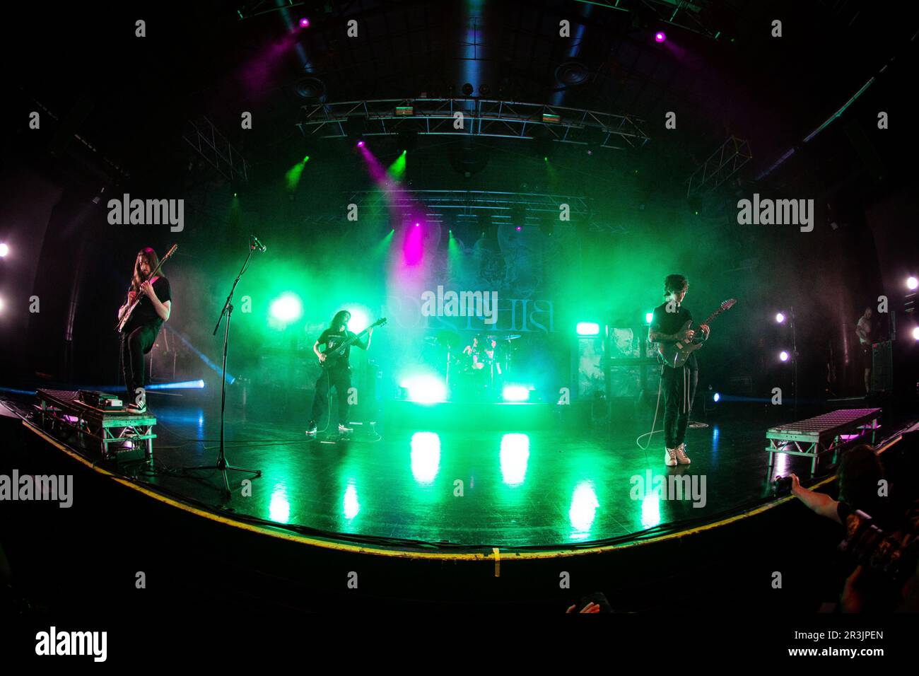 Polyphia band hi-res stock photography and images - Alamy