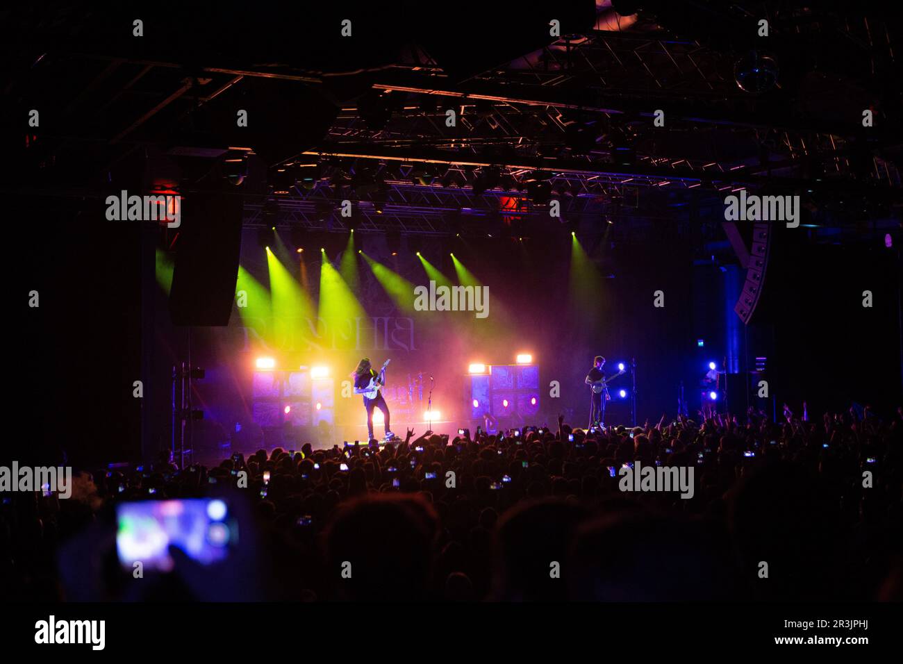 Polyphia band hi-res stock photography and images - Alamy