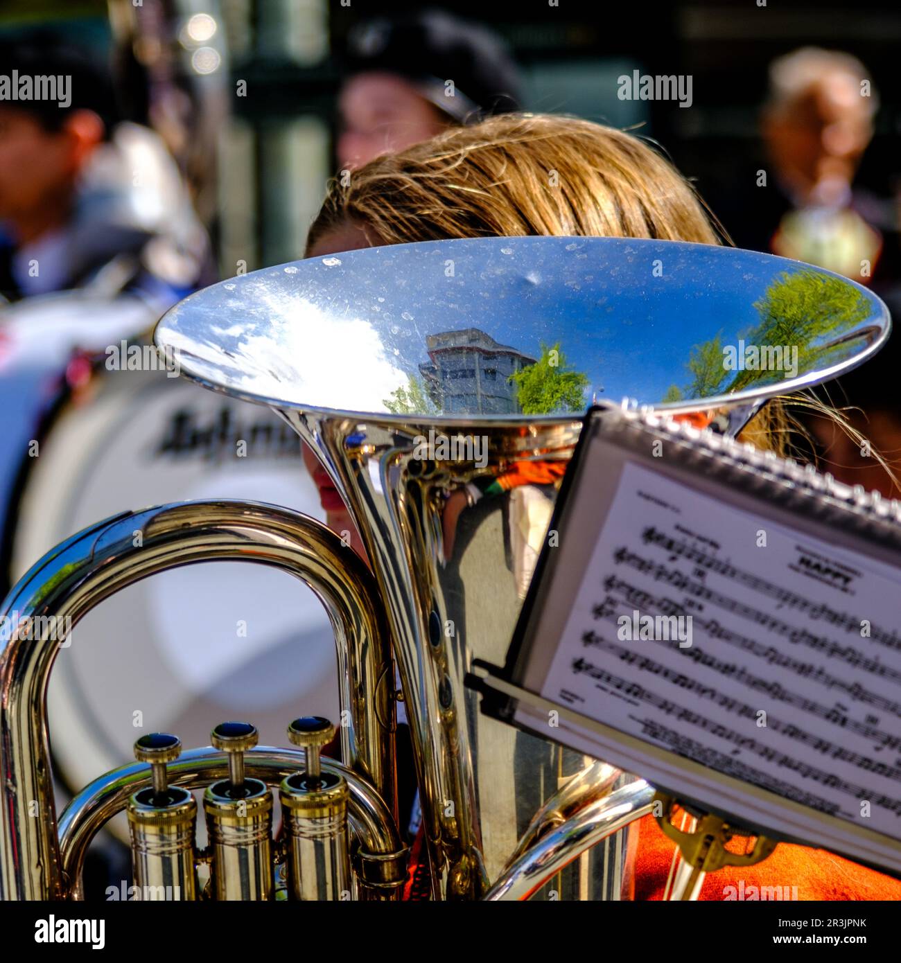 National band day festival hi-res stock photography and images - Alamy