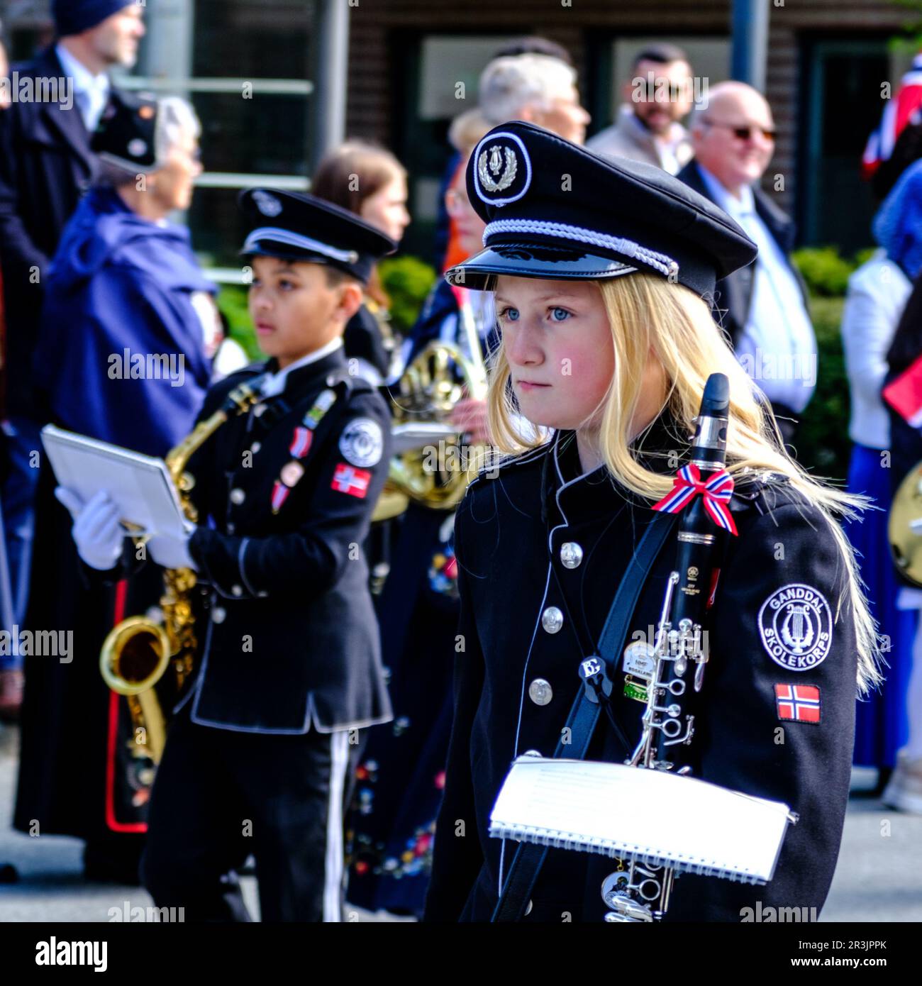 National band day festival hi-res stock photography and images - Alamy