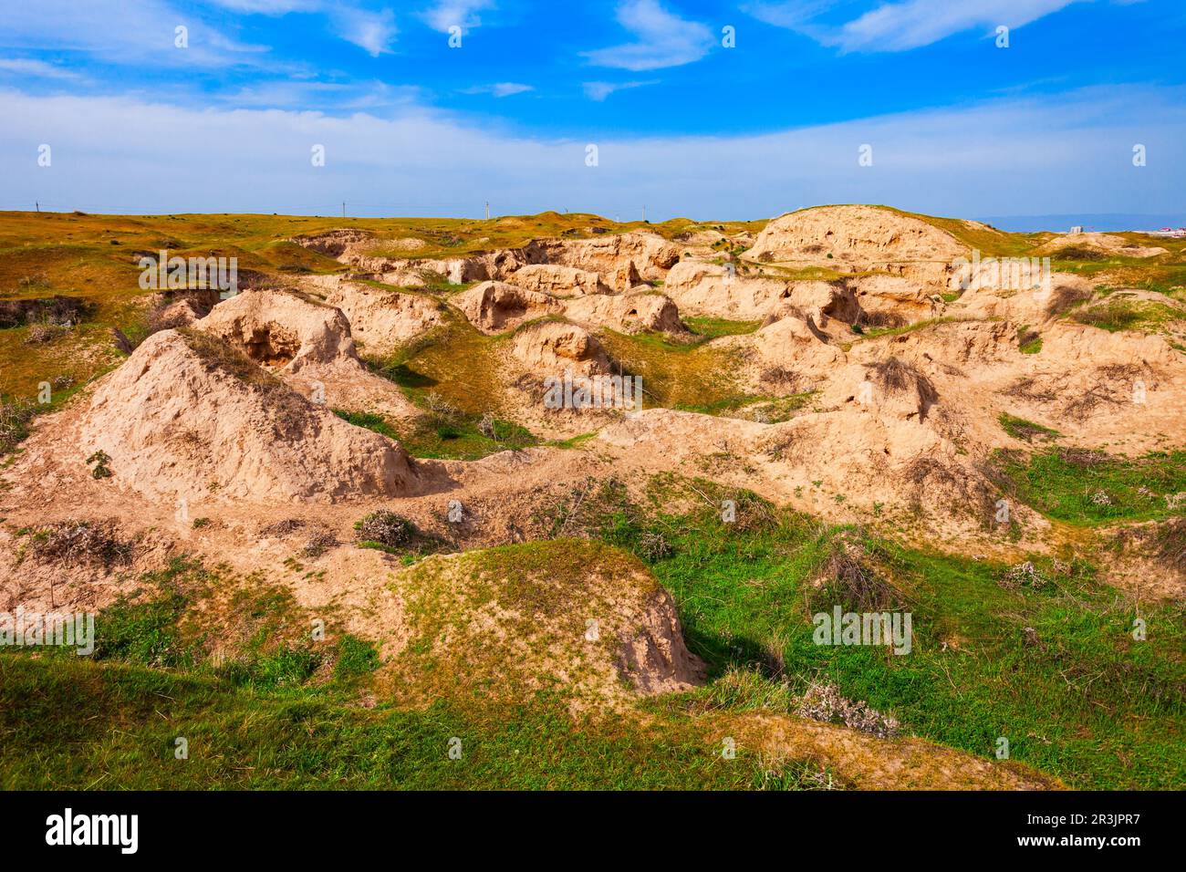 Afrasiyab or Afrosiyob is a one of the largest archaeological sites in ...