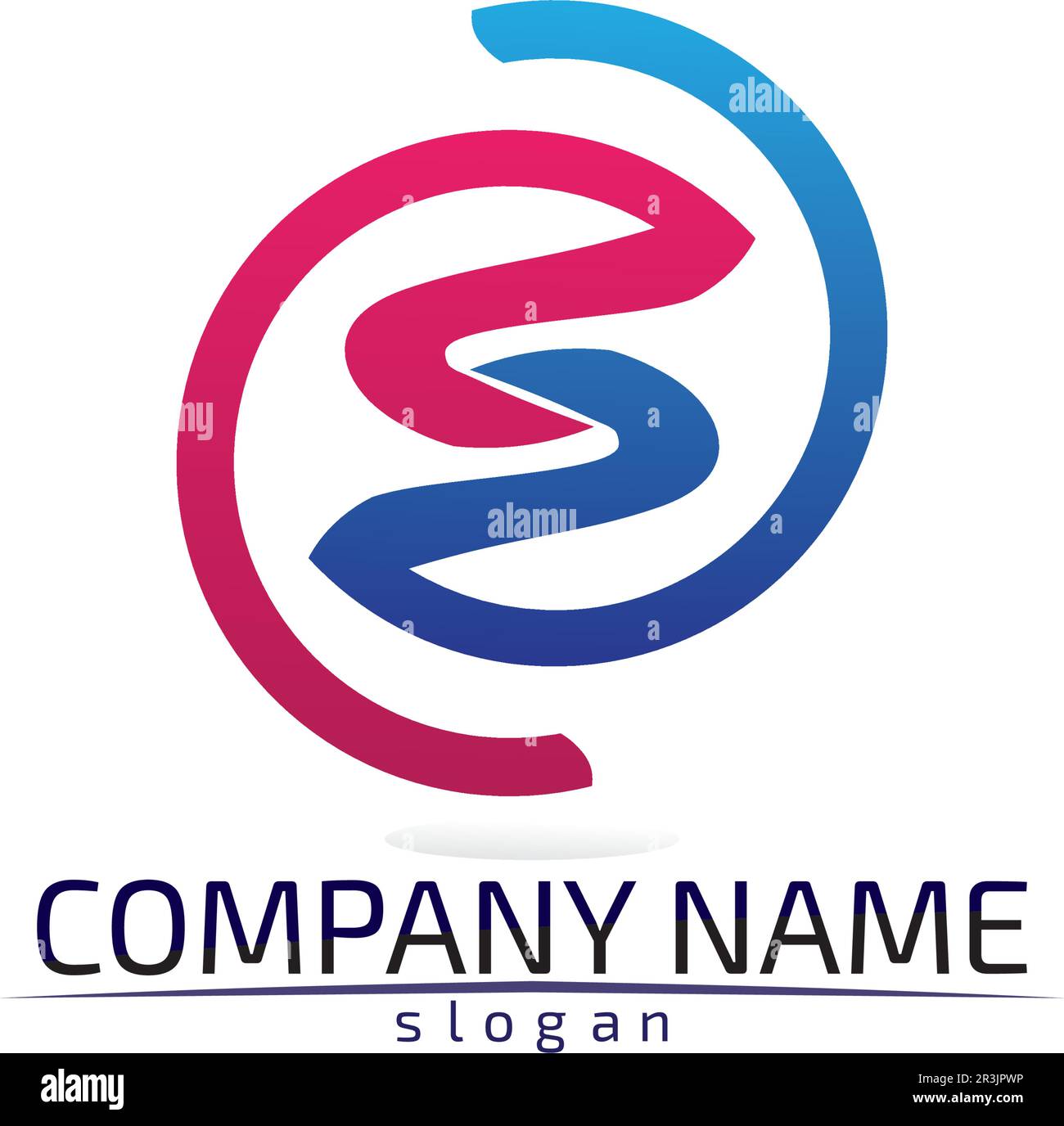 Business Corporate Letter S Logo Design Vector Stock Vector Image And Art