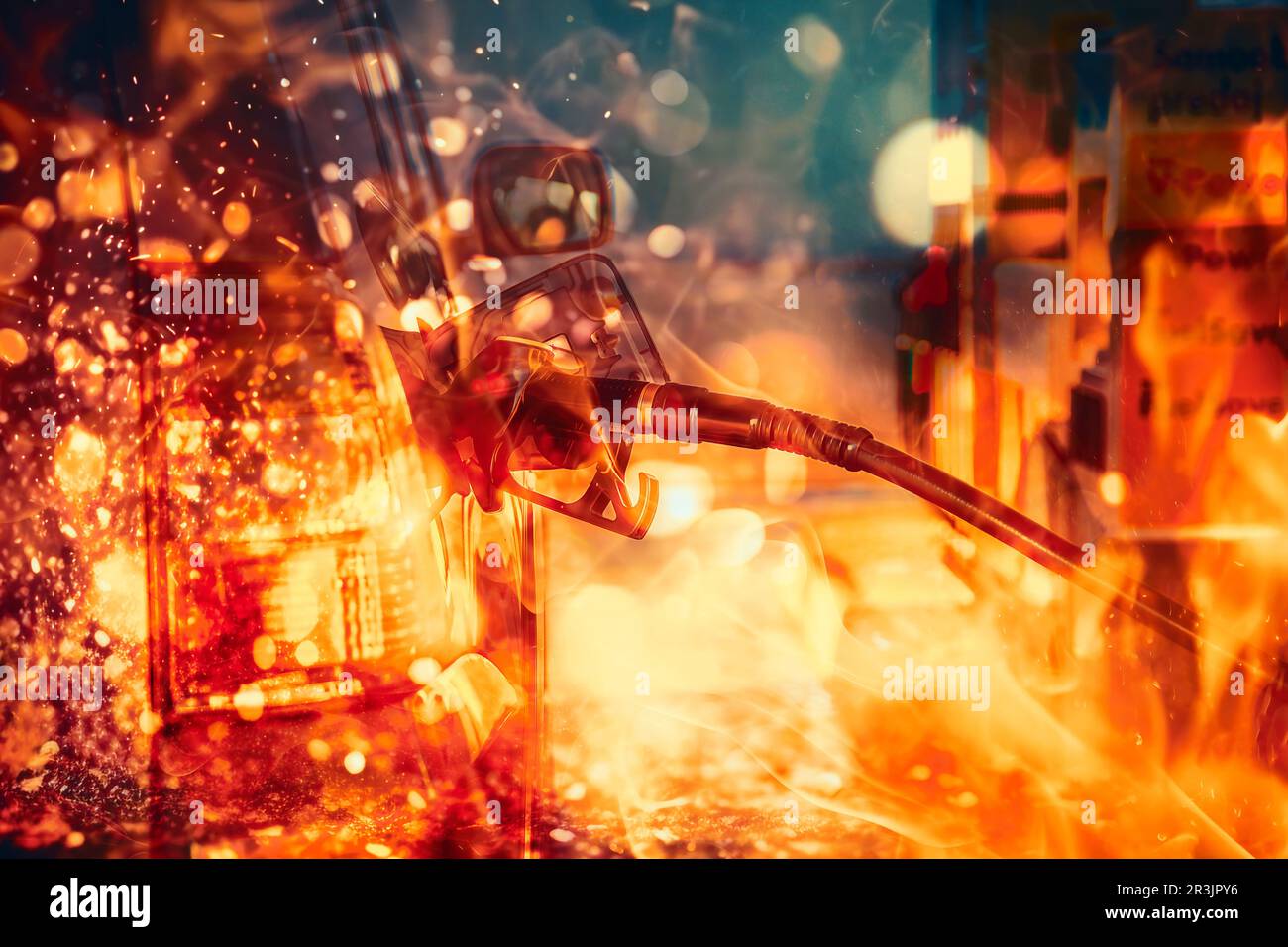 Car buying silhouette hi-res stock photography and images - Alamy