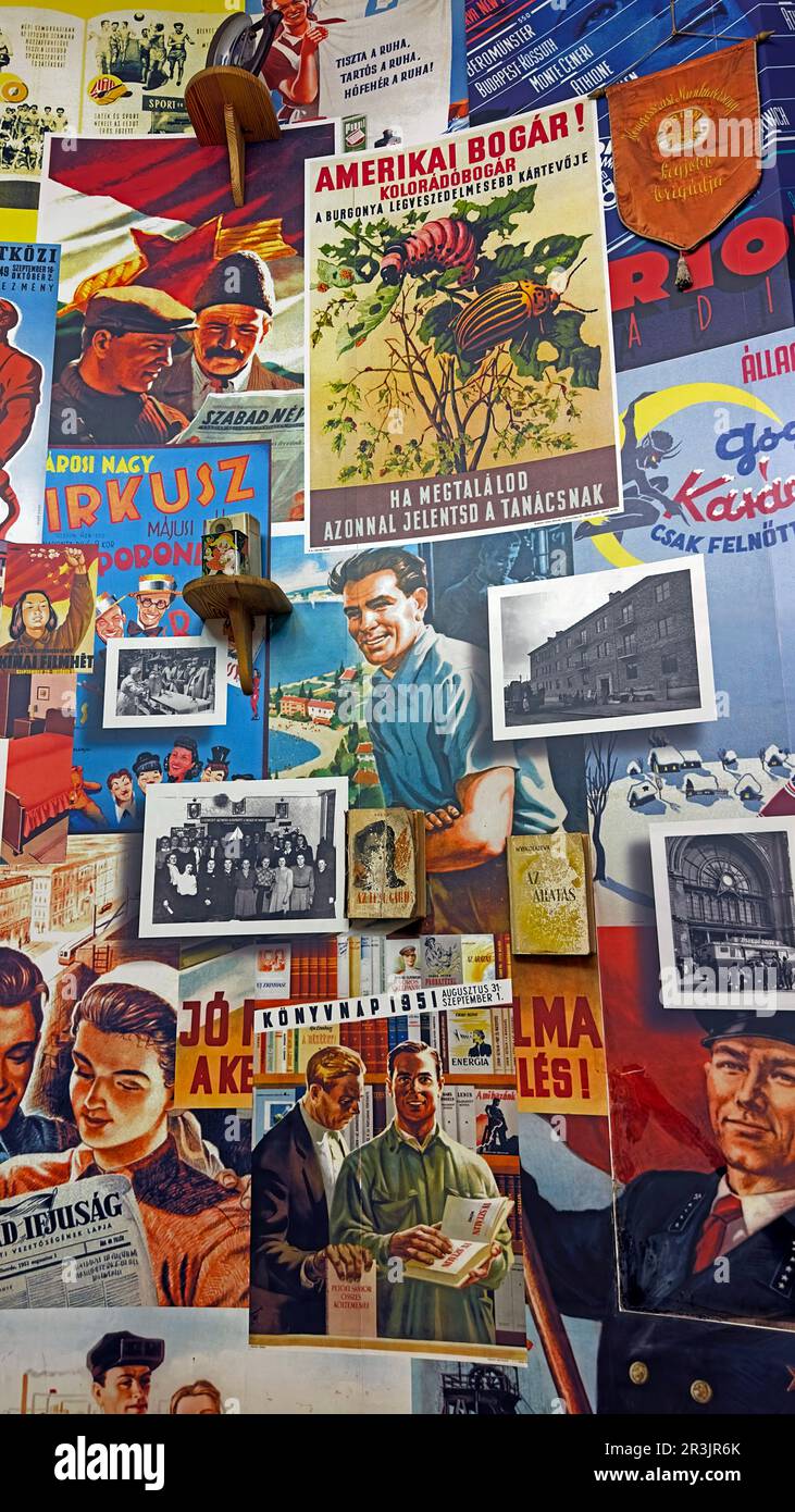 Soviet era influence hi-res stock photography and images - Alamy