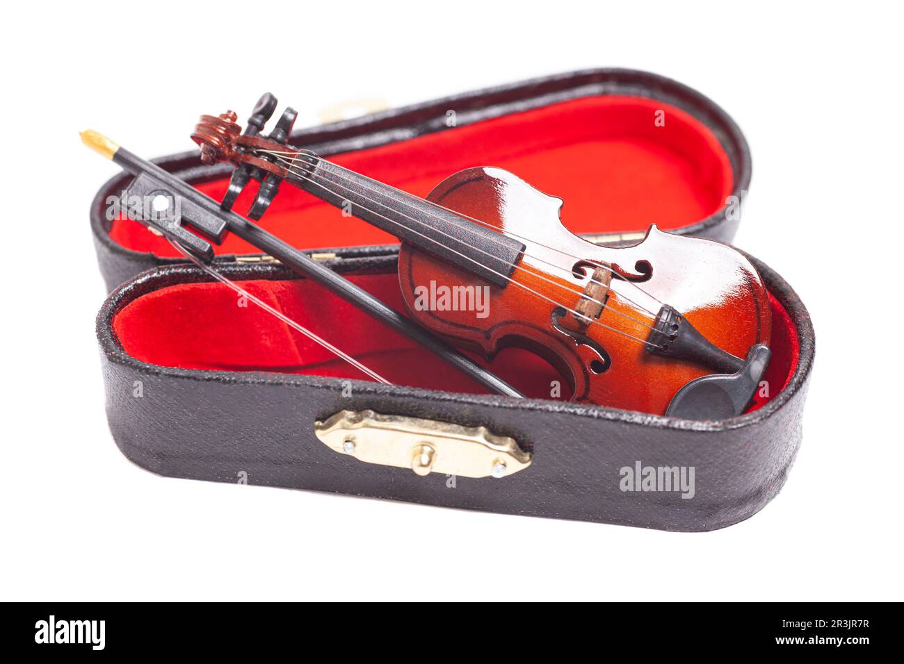 Music break old violin hi-res stock photography and images - Alamy
