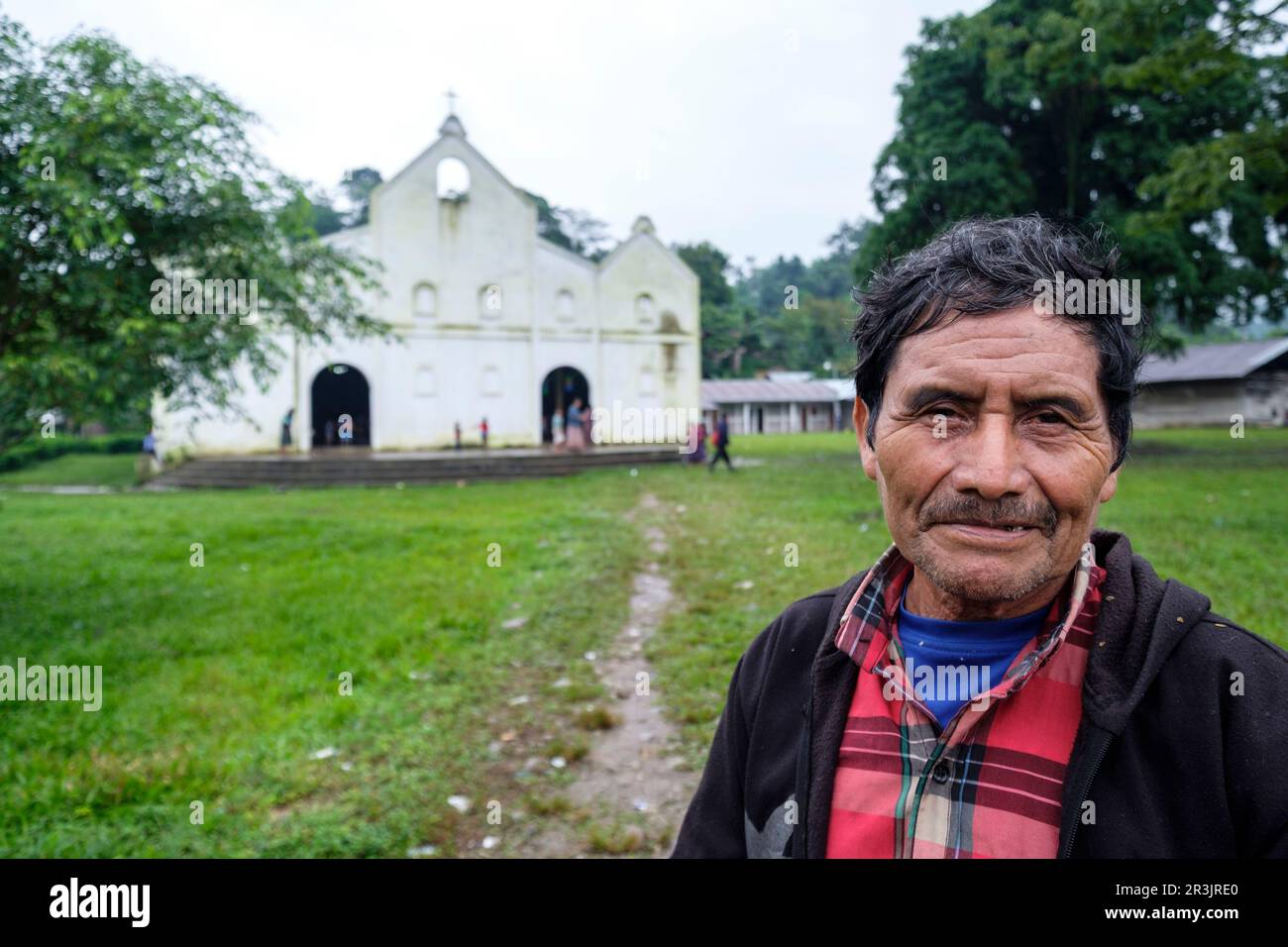 La Taña, Franja Transversal del Norte , departamento de Quiché ...
