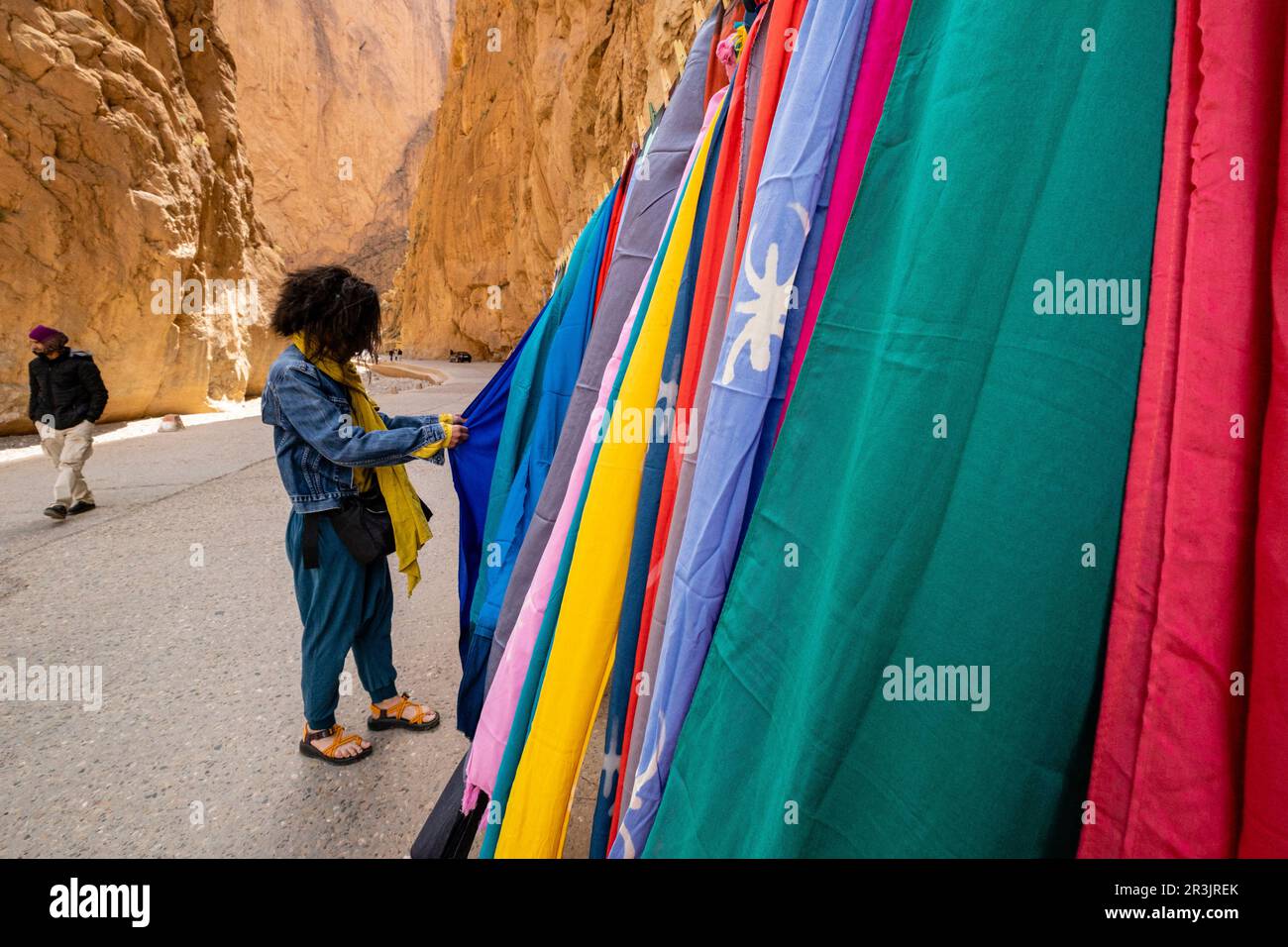 Colores de marruecos hi-res stock photography and images - Alamy