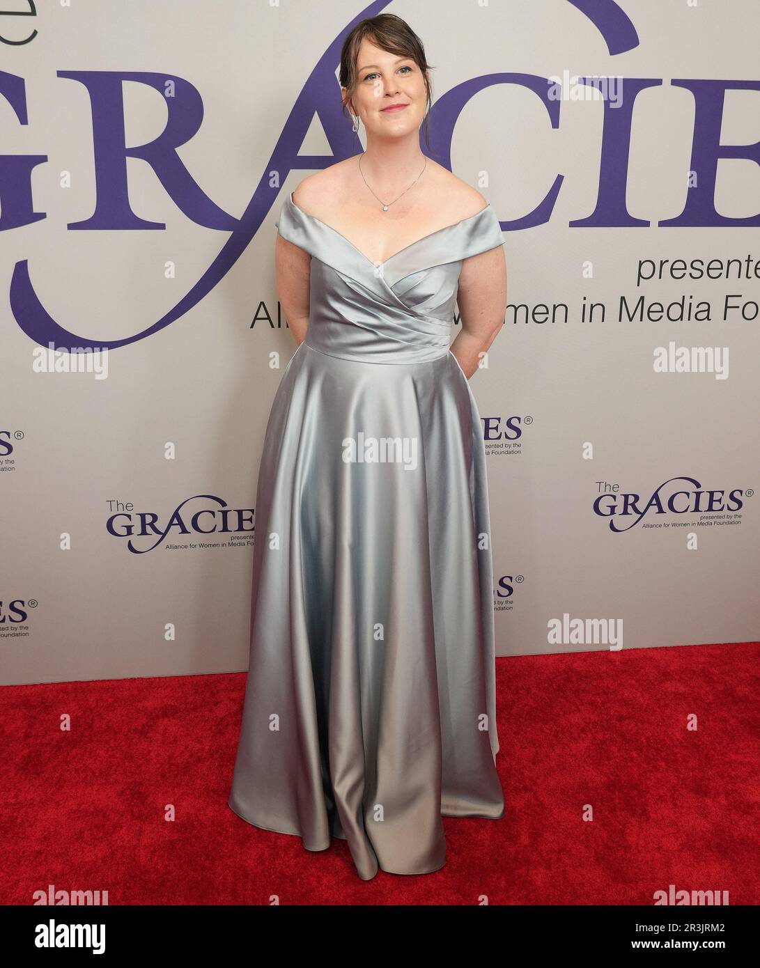 Los Angeles, USA. 23rd May, 2023. Patricia E. Gillespie arrives at The ...