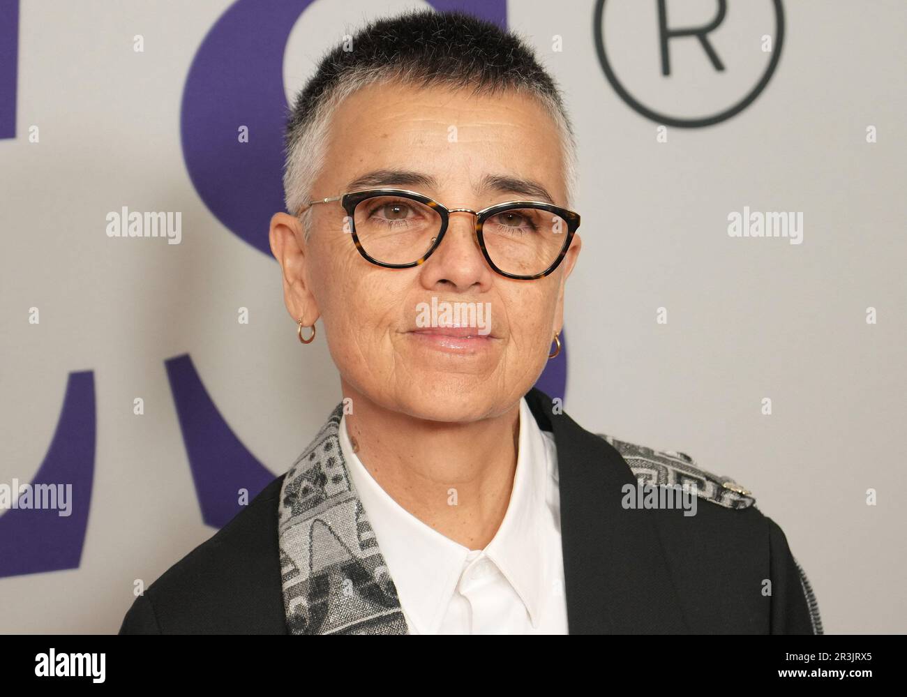 Los Angeles, USA. 23rd May, 2023. Mafer Suárez arrives at The Alliance ...