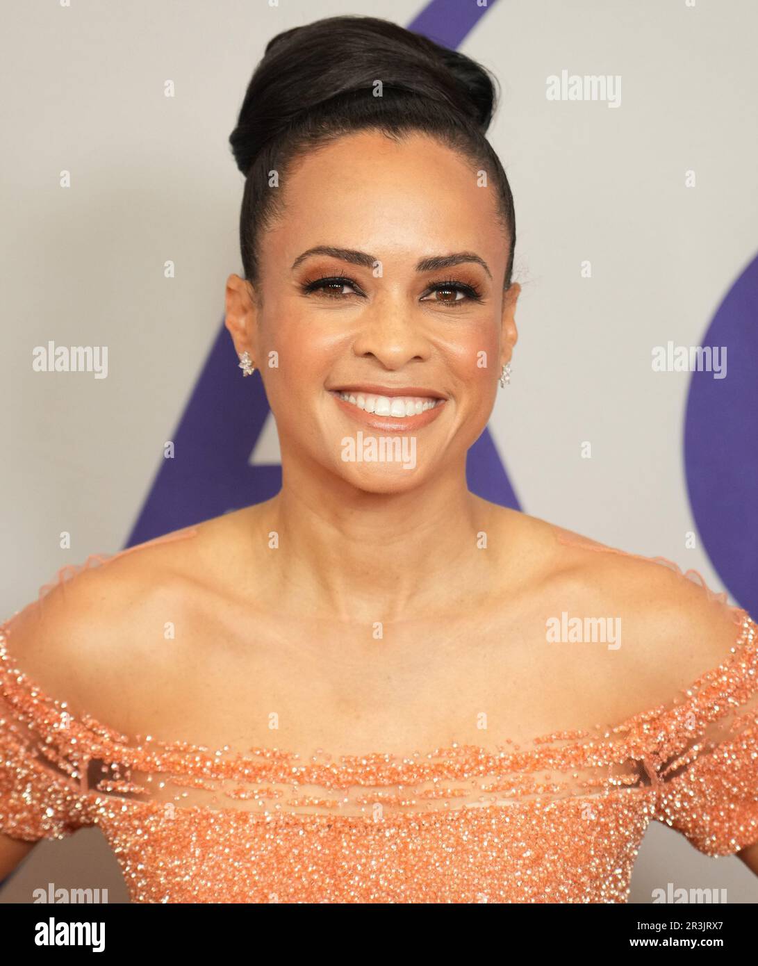 Los Angeles, USA. 23rd May, 2023. Linsey Davis arrives at The Alliance ...