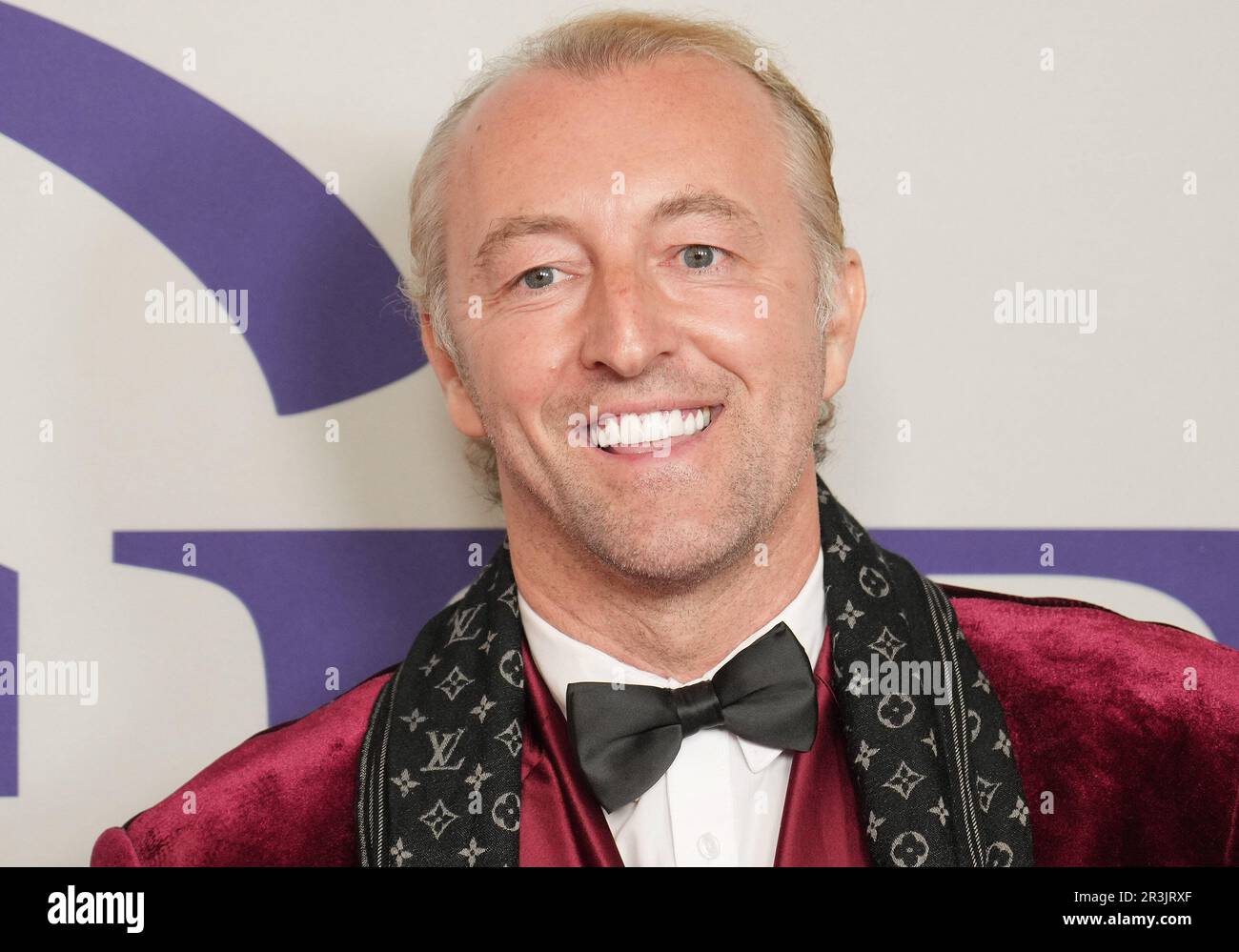 Los Angeles, USA. 23rd May, 2023. His Highness Dr. Iur Prince Mario Max ...