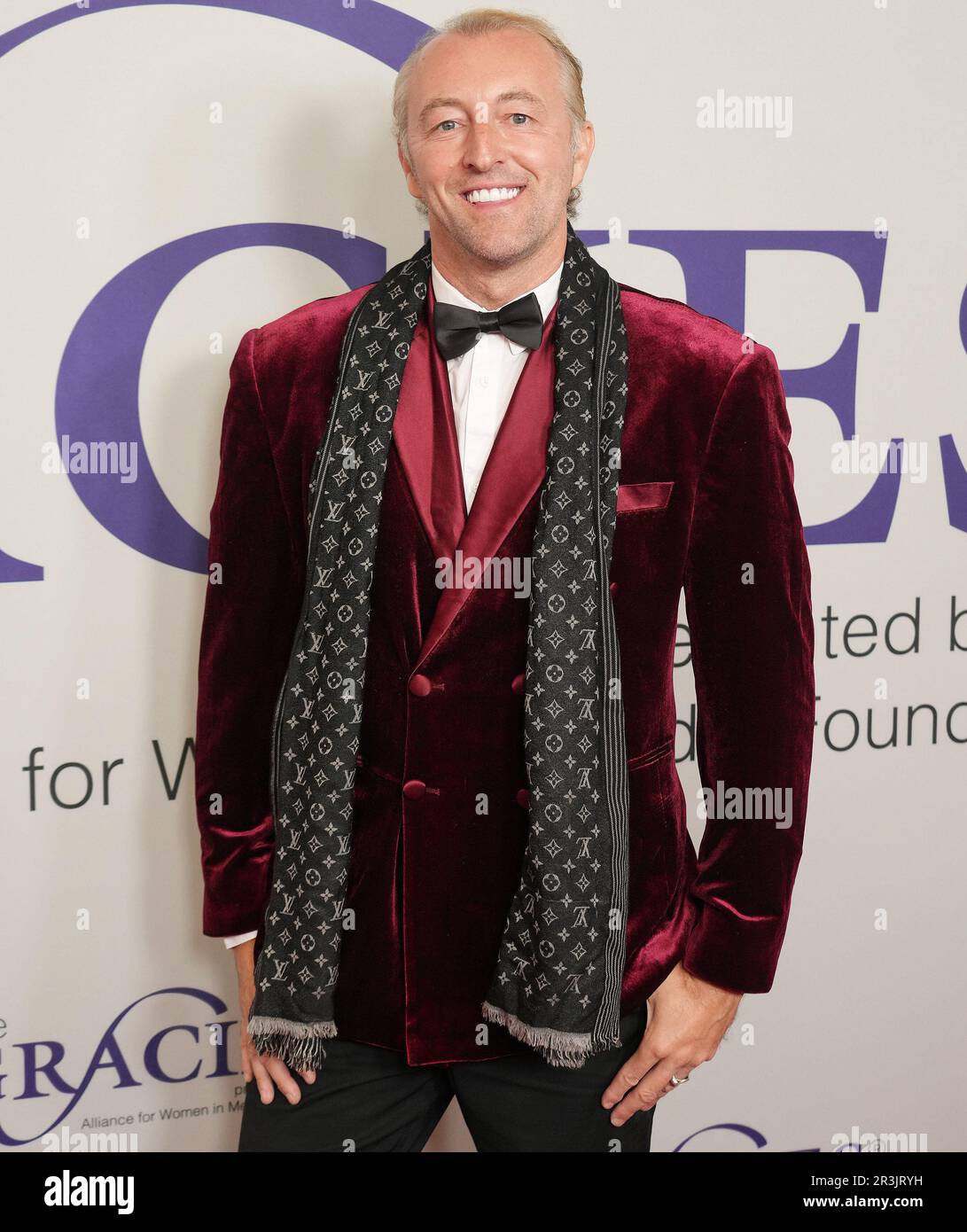 Los Angeles, USA. 23rd May, 2023. His Highness Dr. Iur Prince Mario Max ...