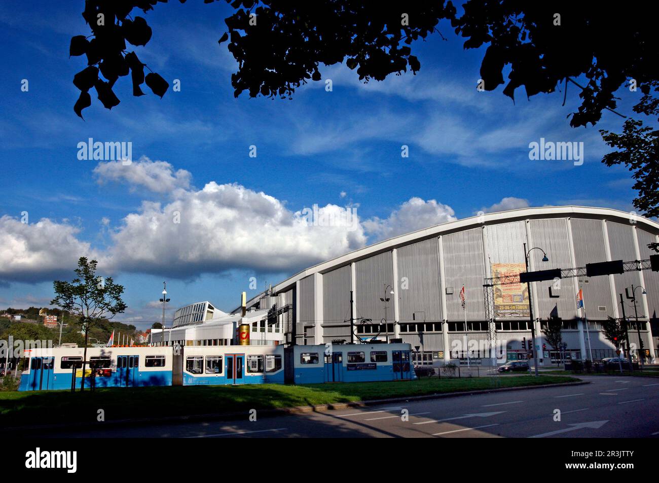 Scandinavium arena, Gothenburg, Sweden Stock Photo - Alamy